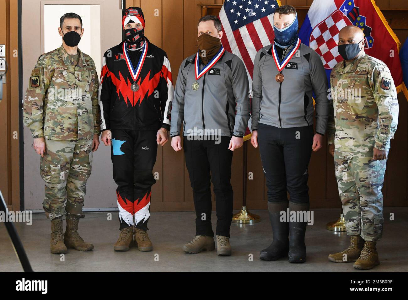 Sergeant lindberg -Fotos und -Bildmaterial in hoher Auflösung – Alamy