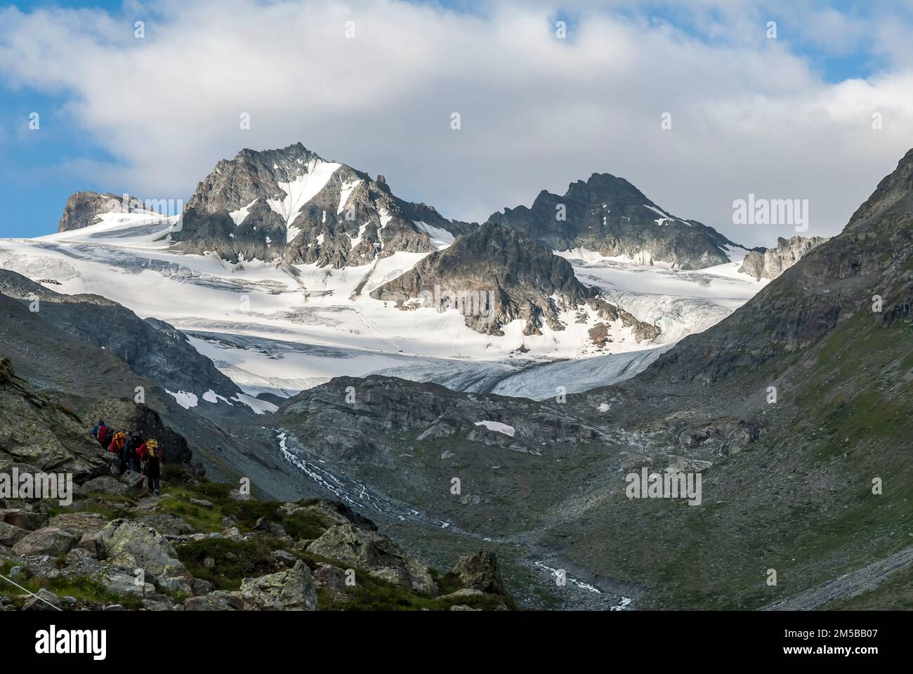 Fluchthorn berg -Fotos und -Bildmaterial in hoher Auflösung – Alamy