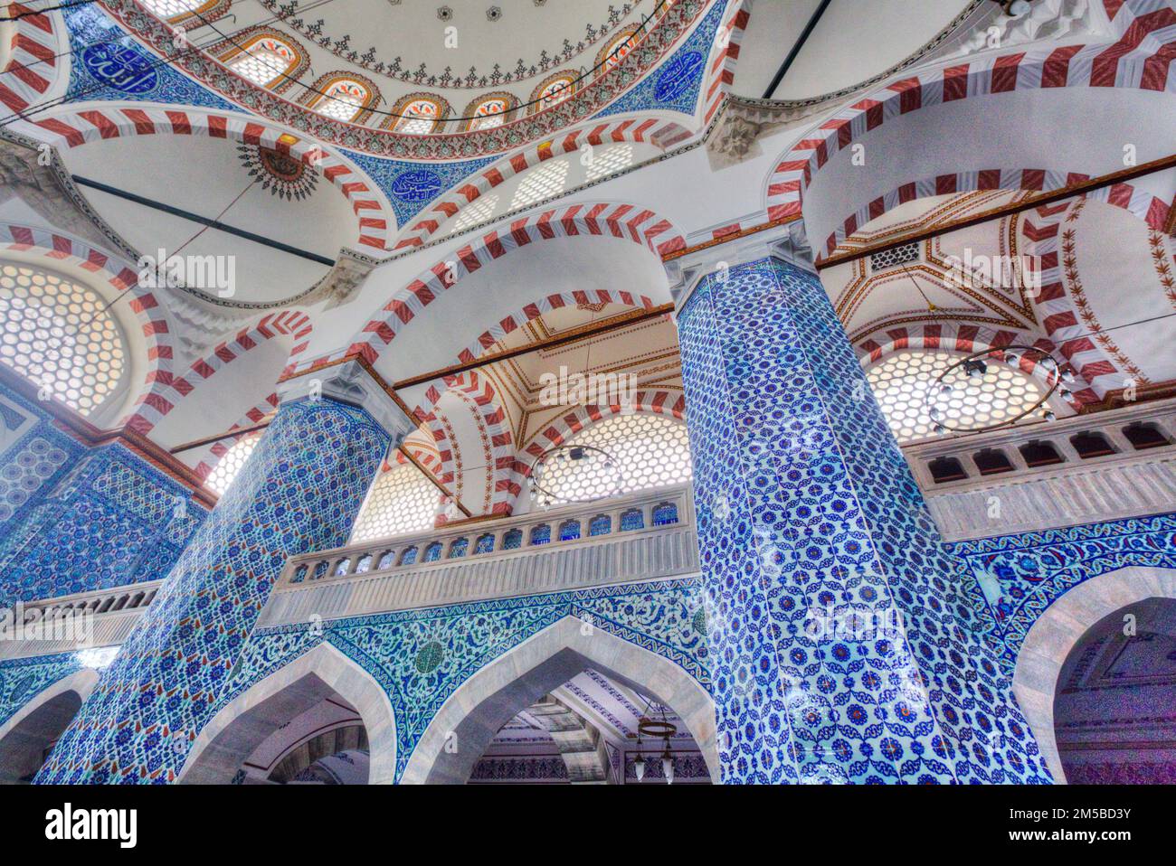 Rustem pasa mosque -Fotos und -Bildmaterial in hoher Auflösung – Alamy
