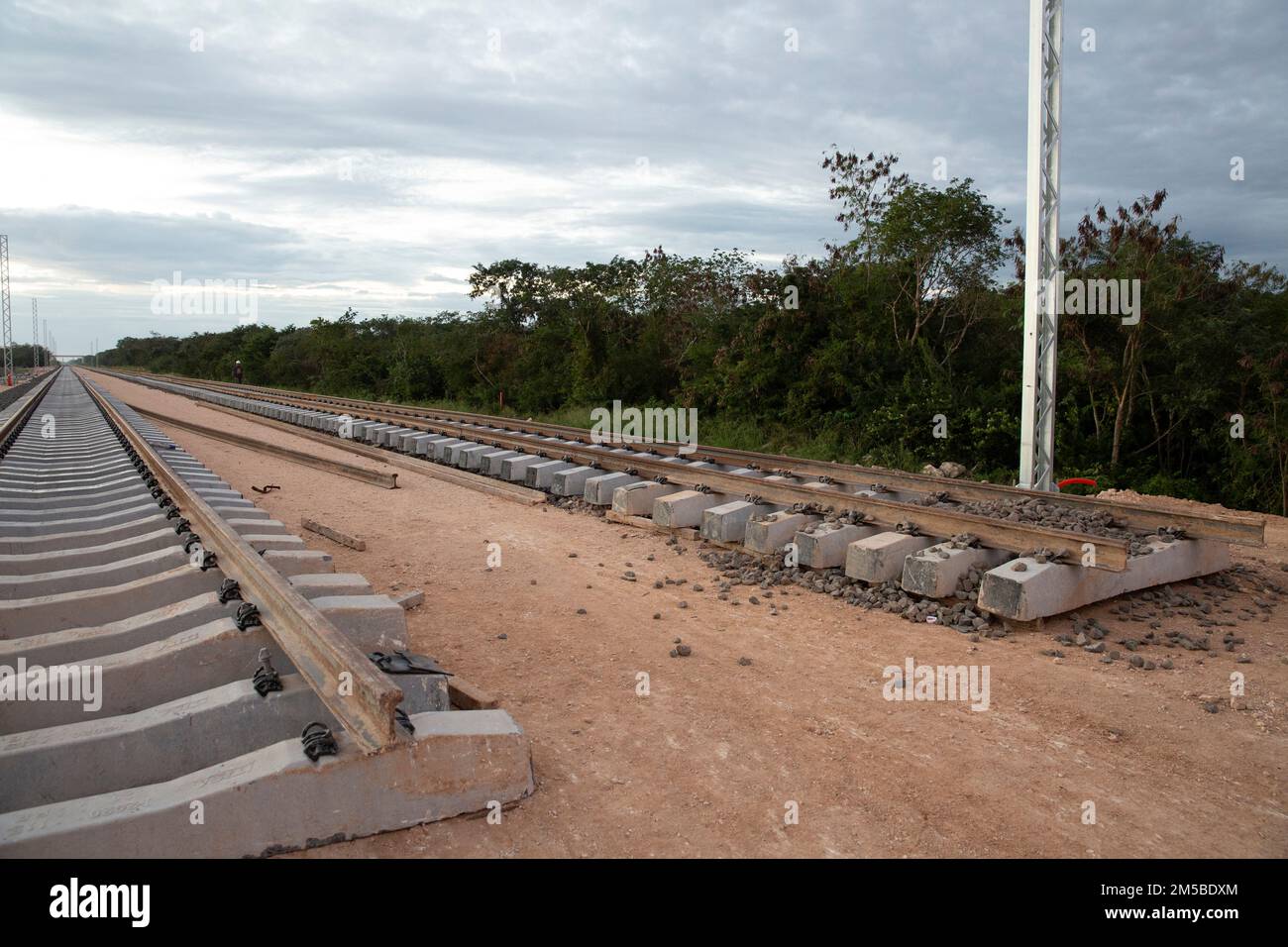 Maya eisenbahn -Fotos und -Bildmaterial in hoher Auflösung – Alamy