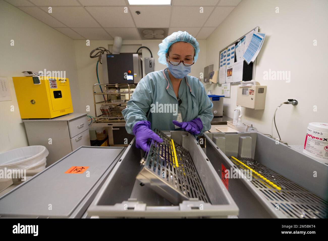 Tabitha Womack, 4. Operational Medical Readiness Squadron ...