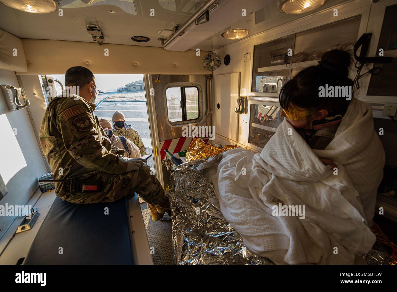 Emergency evacuation instructions -Fotos und -Bildmaterial in hoher ...