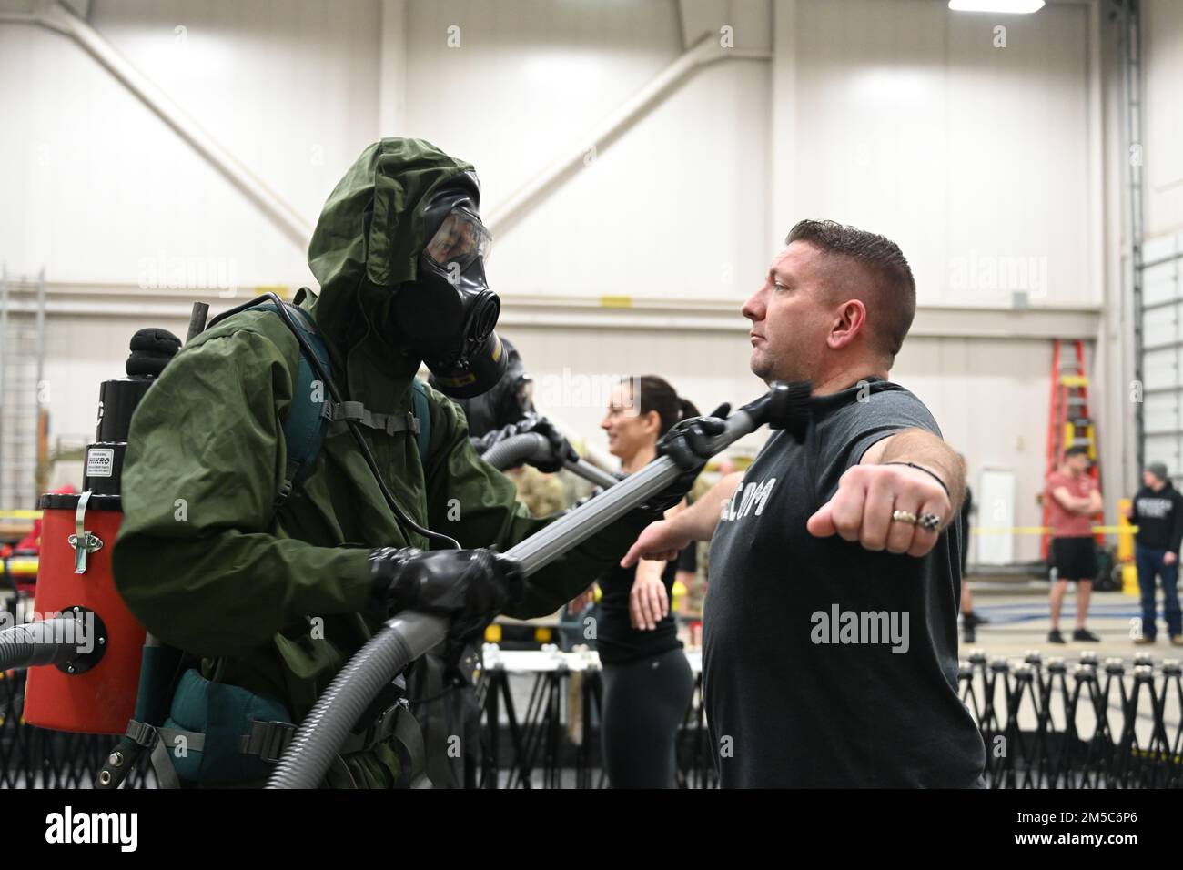 Colorado National Guard Joint Operation Center Operator U.S. Army Sgt ...
