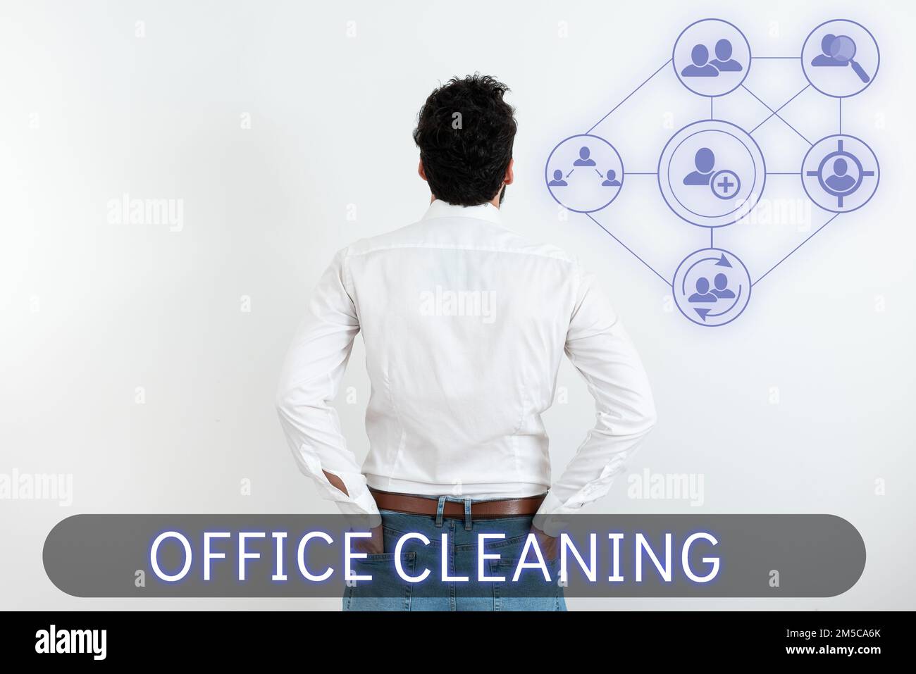 Textbeschriftung zur Präsentation von Office Cleaning. Konzeptfoto der ... Textbeschriftung zur Präsentation von Office Cleaning. Konzeptfoto der ...