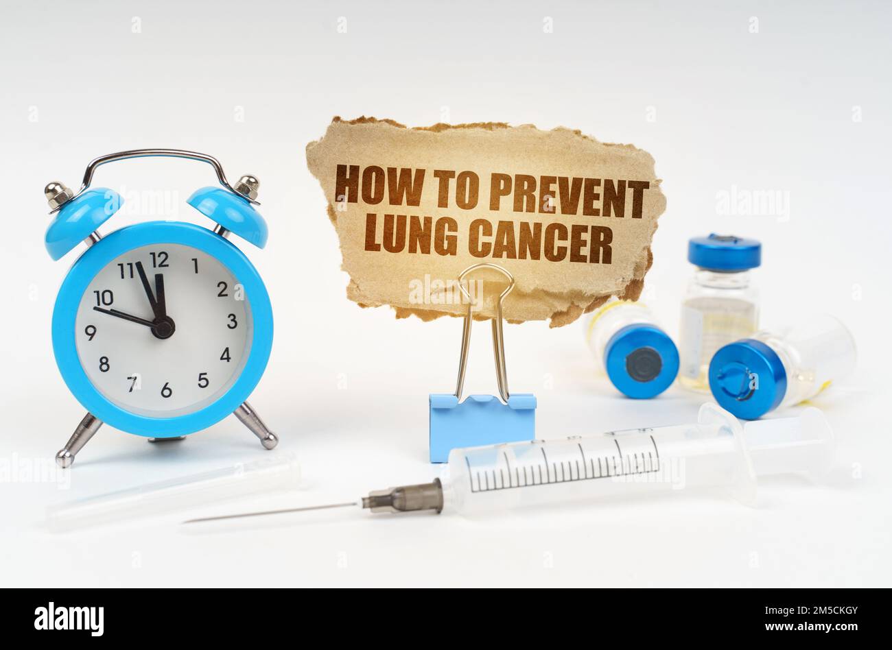 Wie man lungenkrebs vorbeugt -Fotos und -Bildmaterial in hoher Auflösung – Alamy