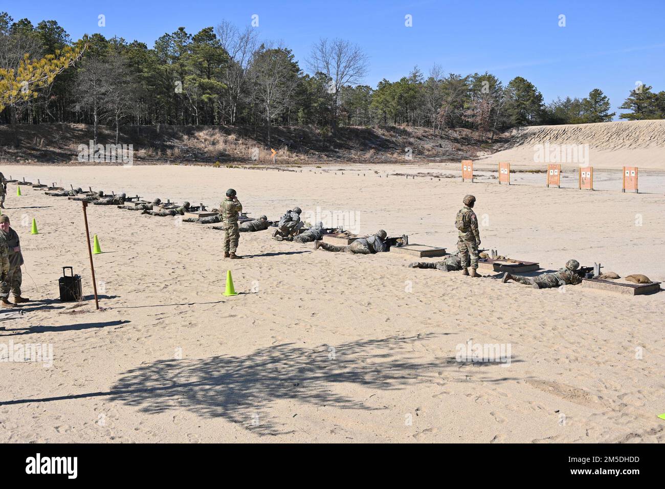 Die 1002. Civil Affairs/PSYOPS Training Company absolviert die Soldiers ...