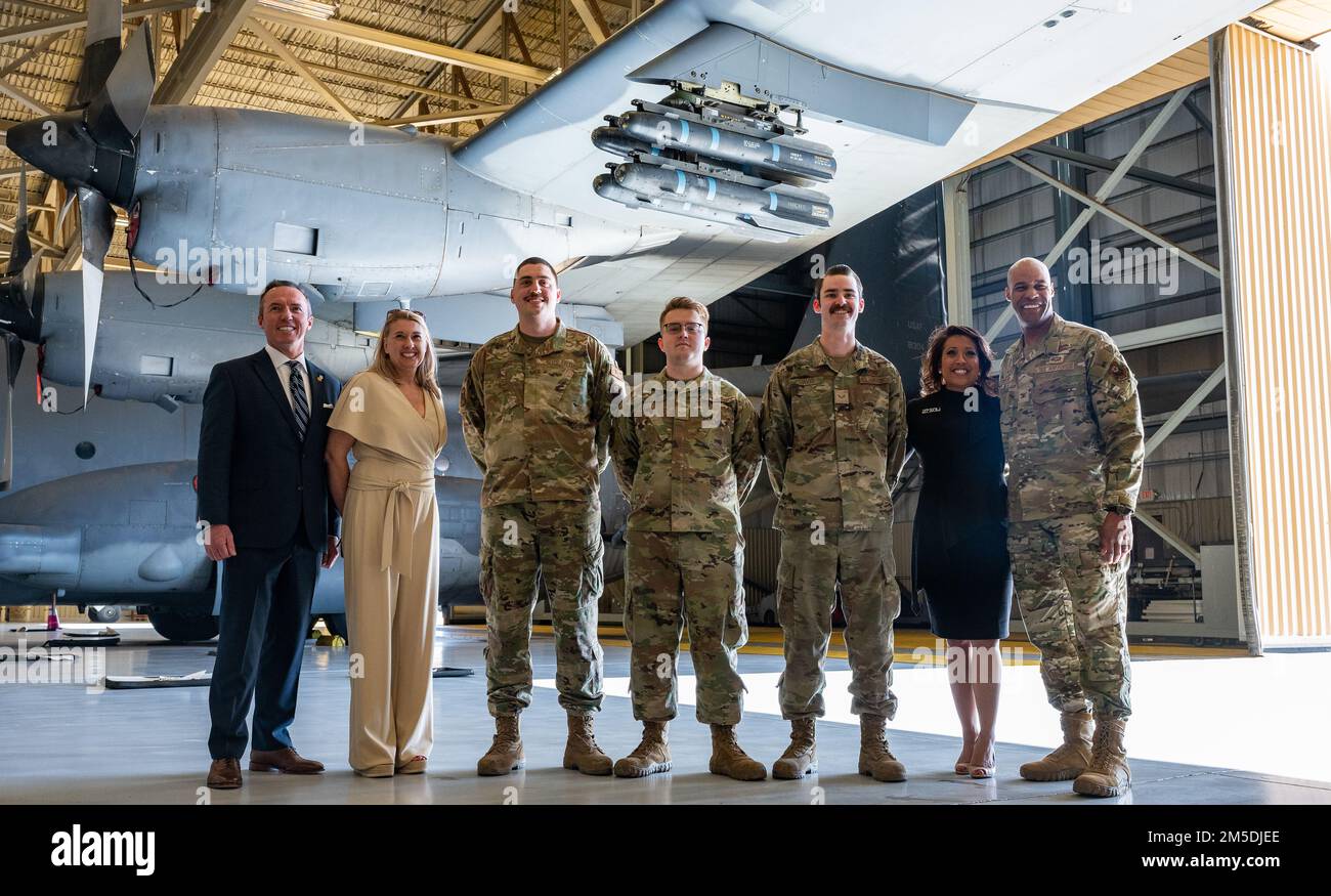 27th special operations wing -Fotos und -Bildmaterial in hoher ...