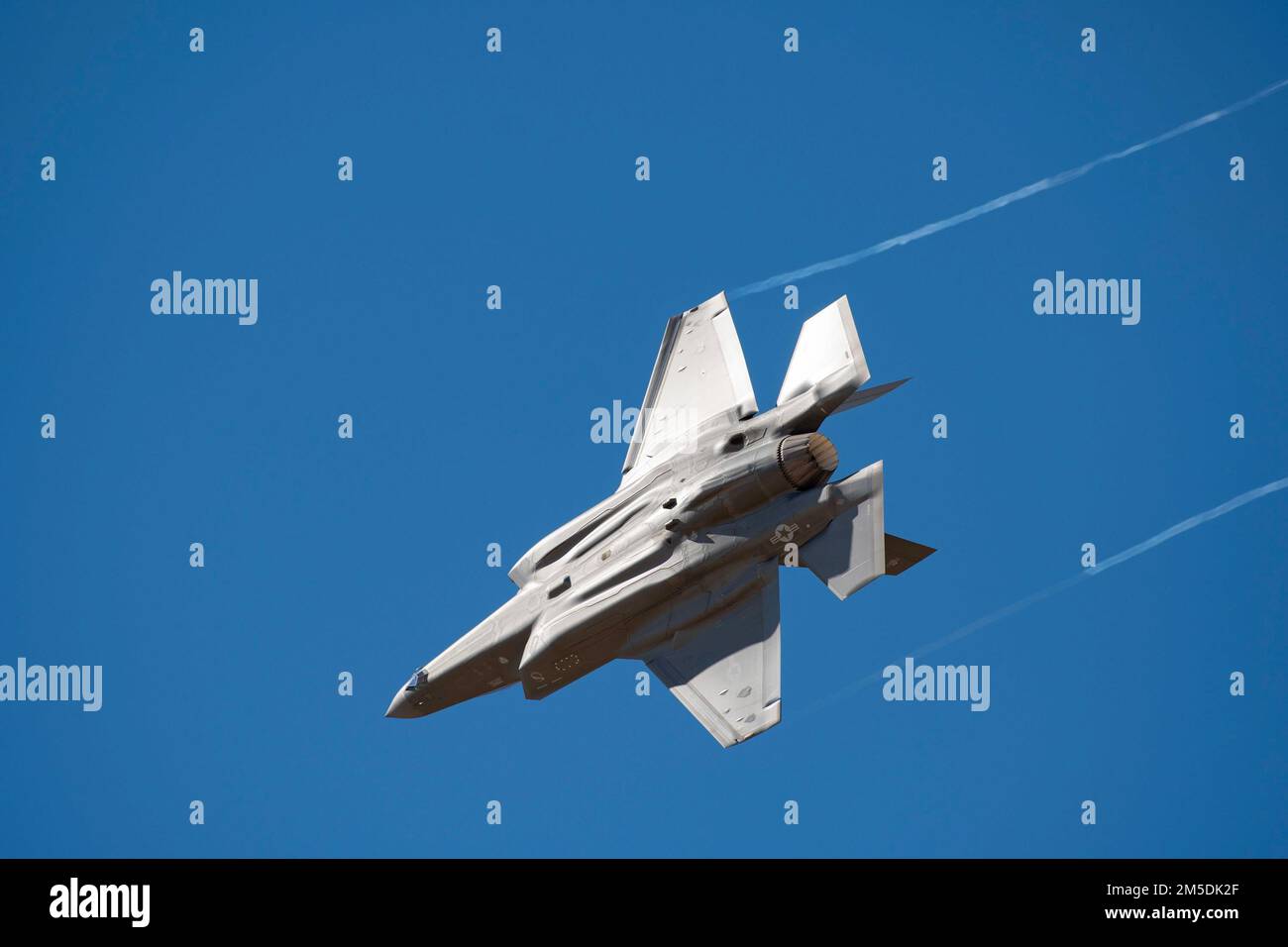 USA Air Force Major Kristin ‚Beo‘ Wolfe, F-35A Lightning II ...