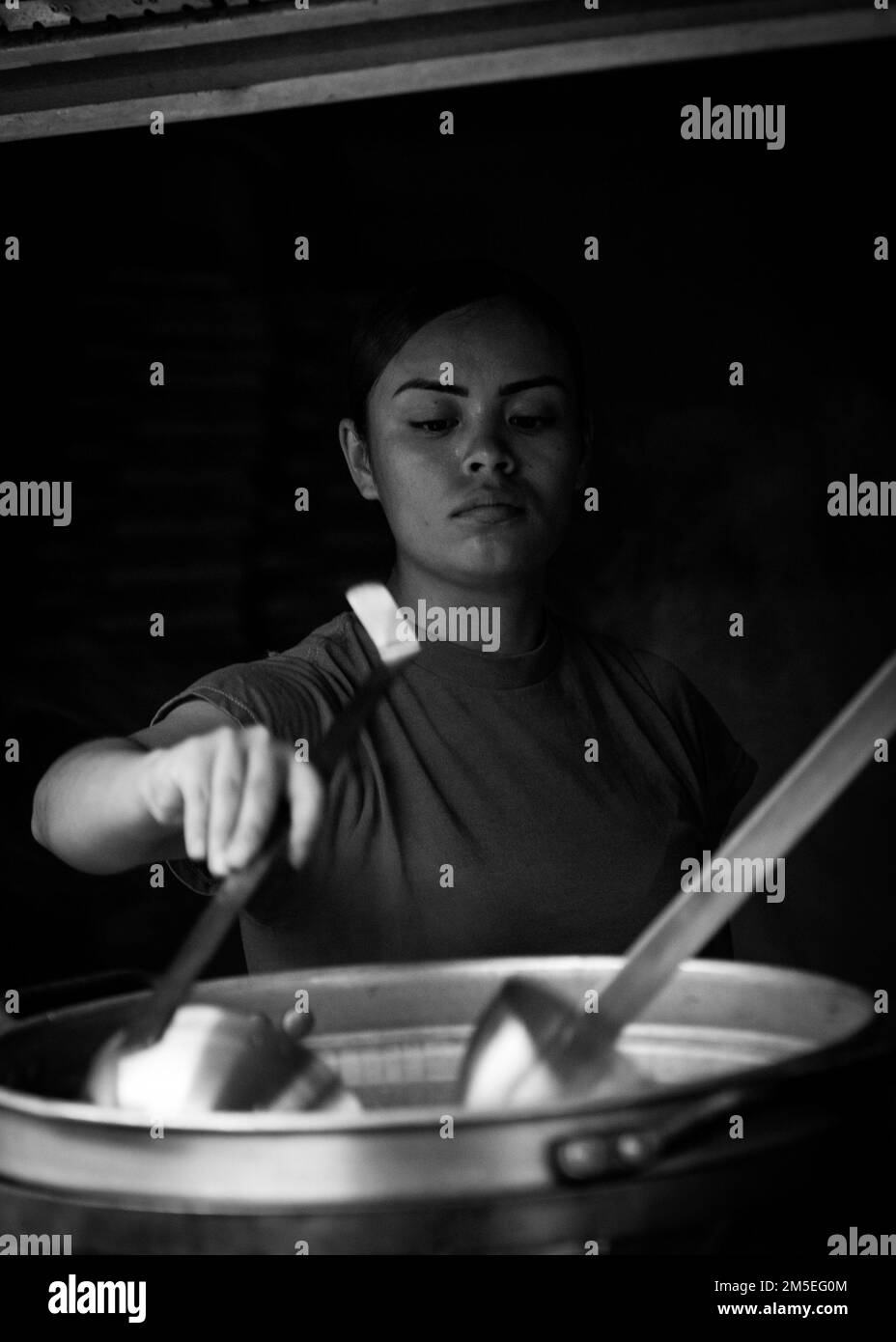 USA Spezialisten der pazifischen Armee, 2. Bataillon, 27. Infanterie ...