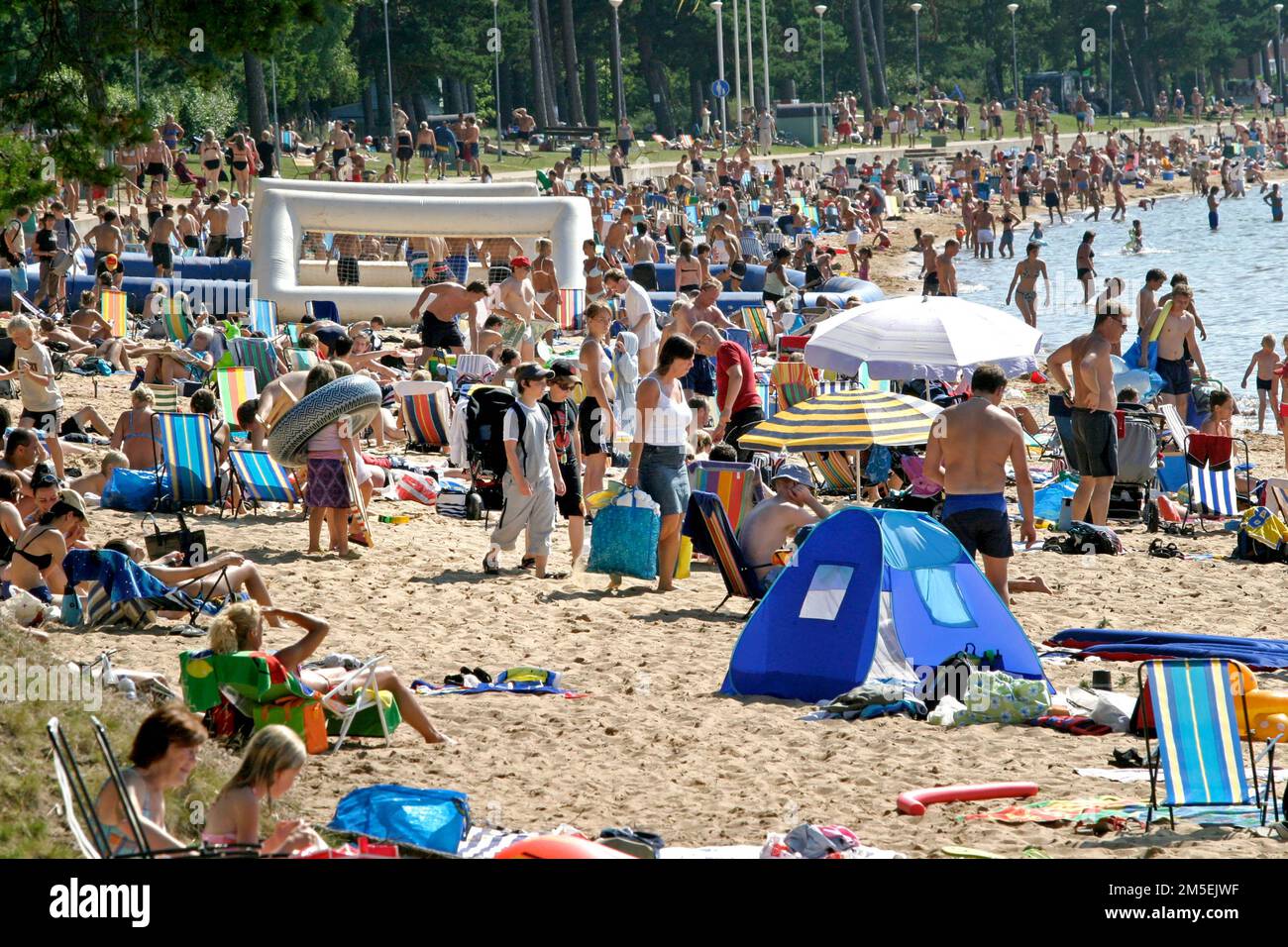 Varamobaden strand -Fotos und -Bildmaterial in hoher Auflösung – Alamy