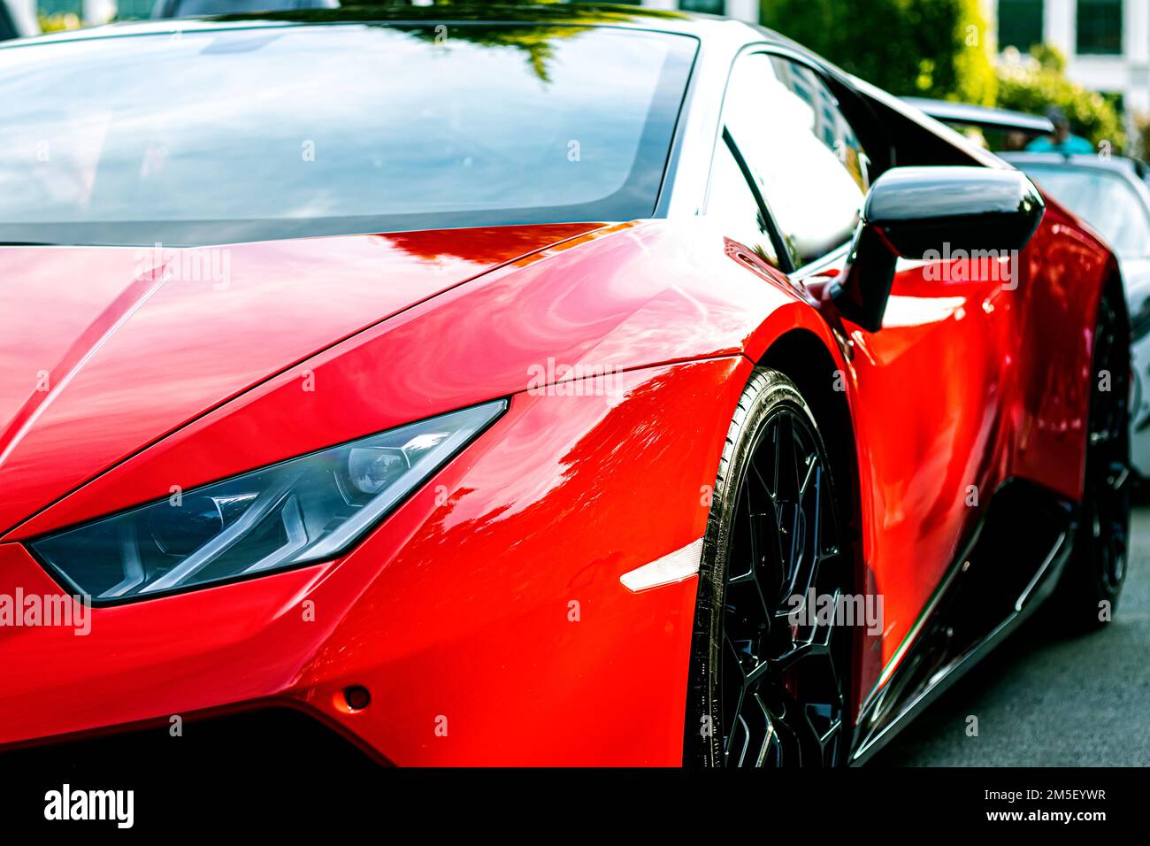 Lambo super auto -Fotos und -Bildmaterial in hoher Auflösung – Alamy