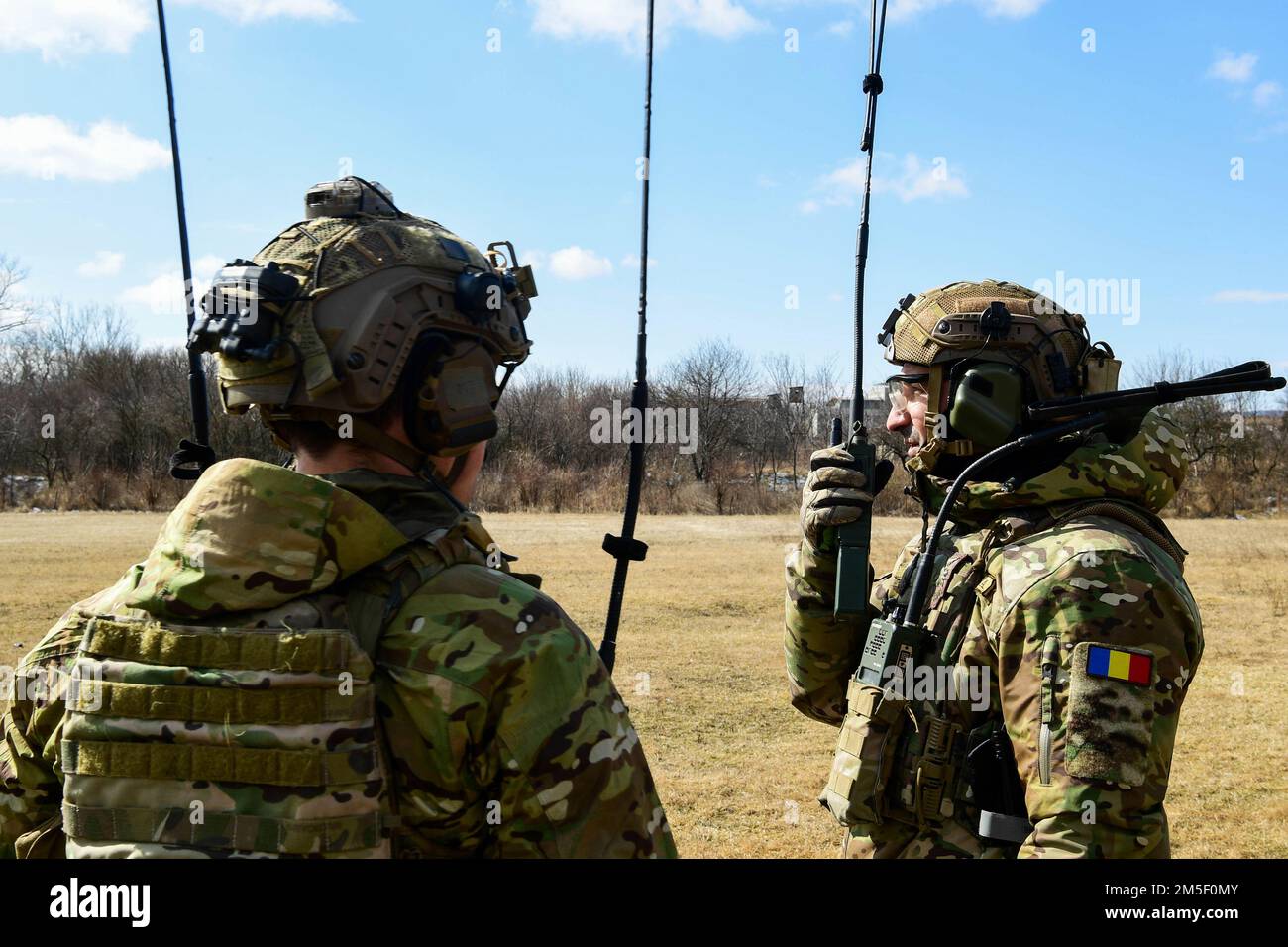 USA Air Force 1. LT. Alexander Mount, 57. Rettungsschwadron ...