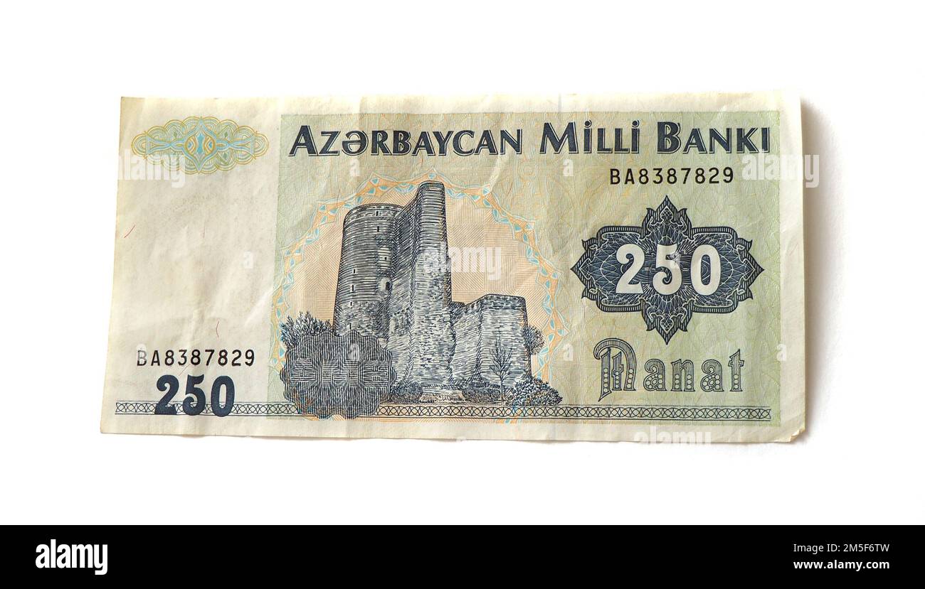 Manat banknote -Fotos und -Bildmaterial in hoher Auflösung – Alamy
