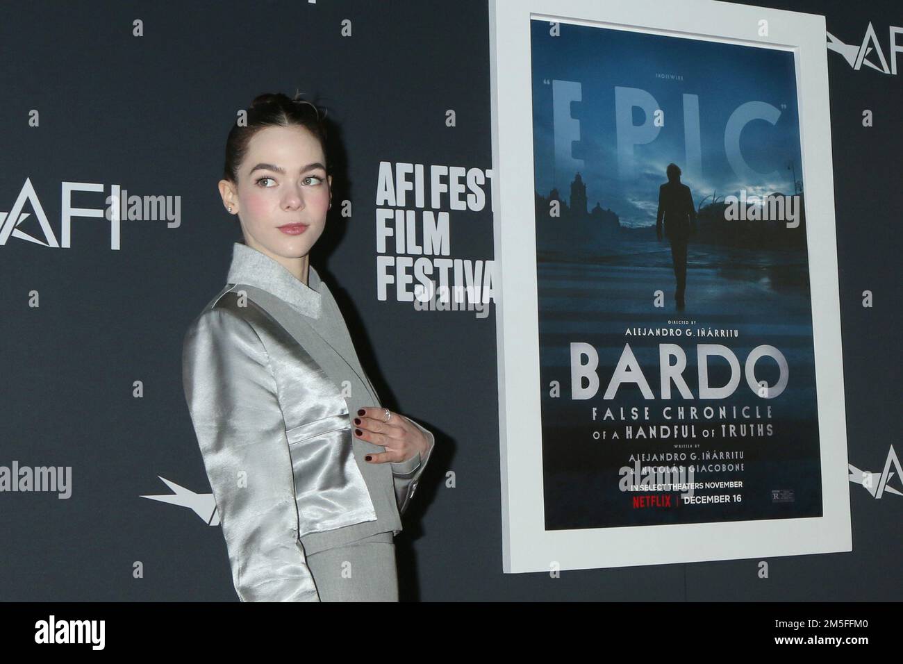 AFI Fest - Bardo, False Chronicle of a Handful of Truths im TCL Chinese ...