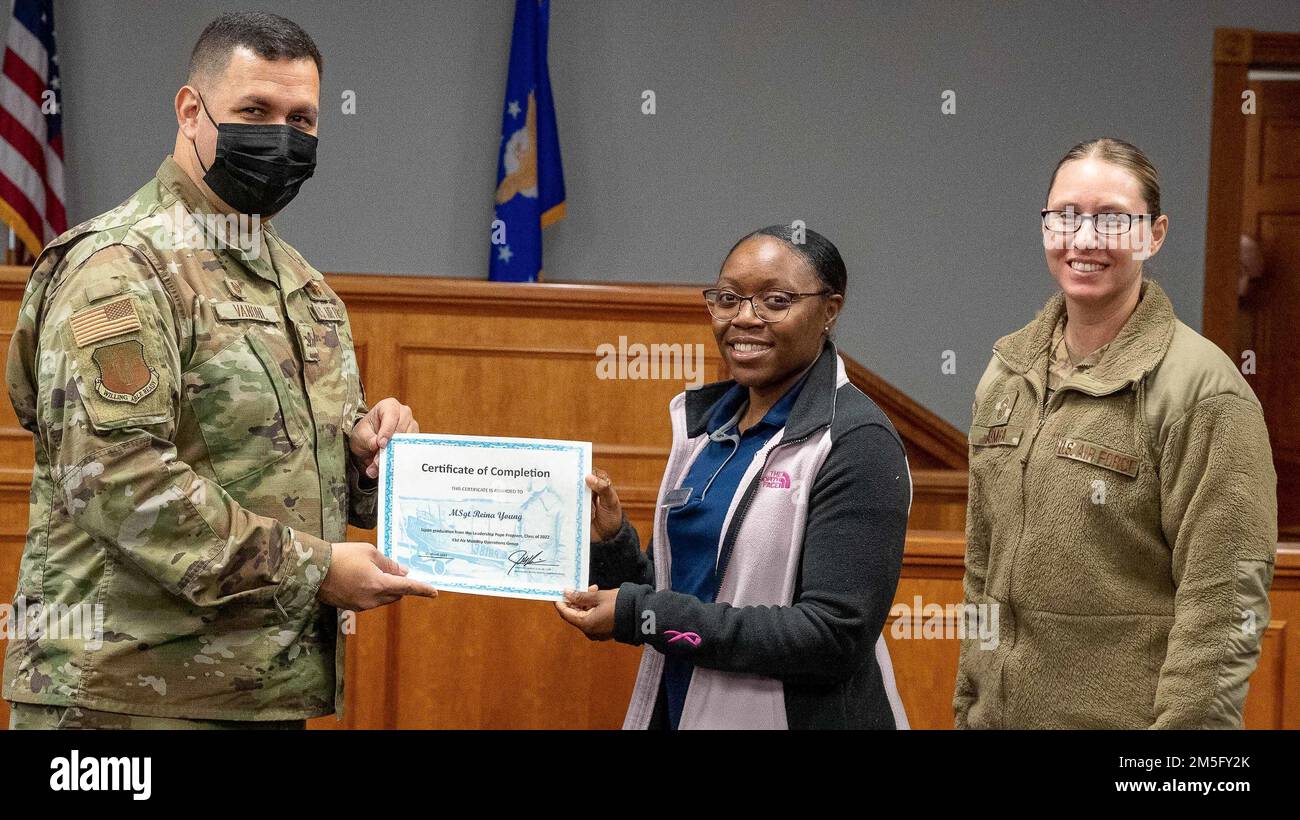 USA Oberst Joseph Vanoni, 43. Befehlshaber der Air Mobility Operations ...