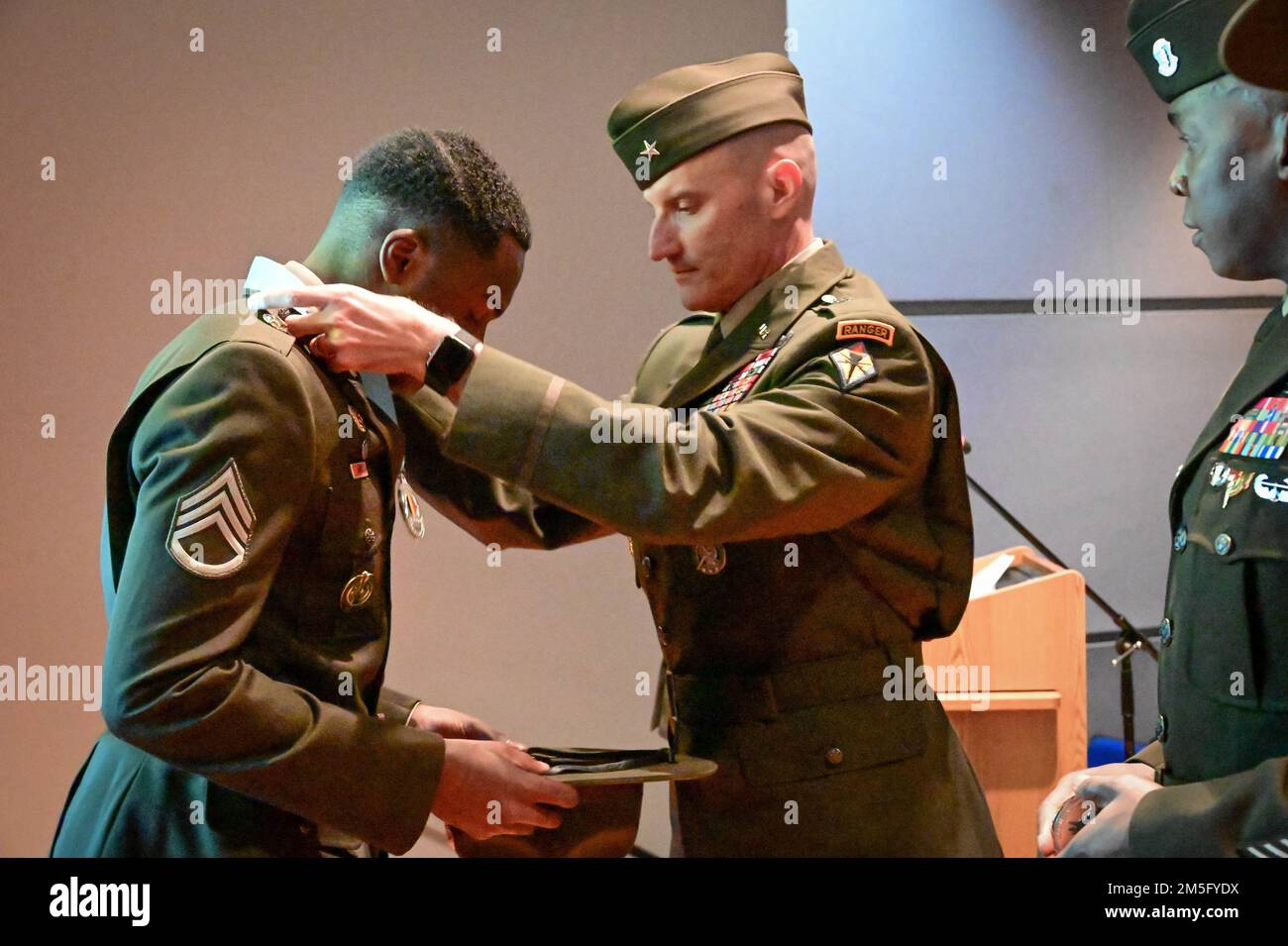 Stabsfeldwebel devante mclean -Fotos und -Bildmaterial in hoher ...