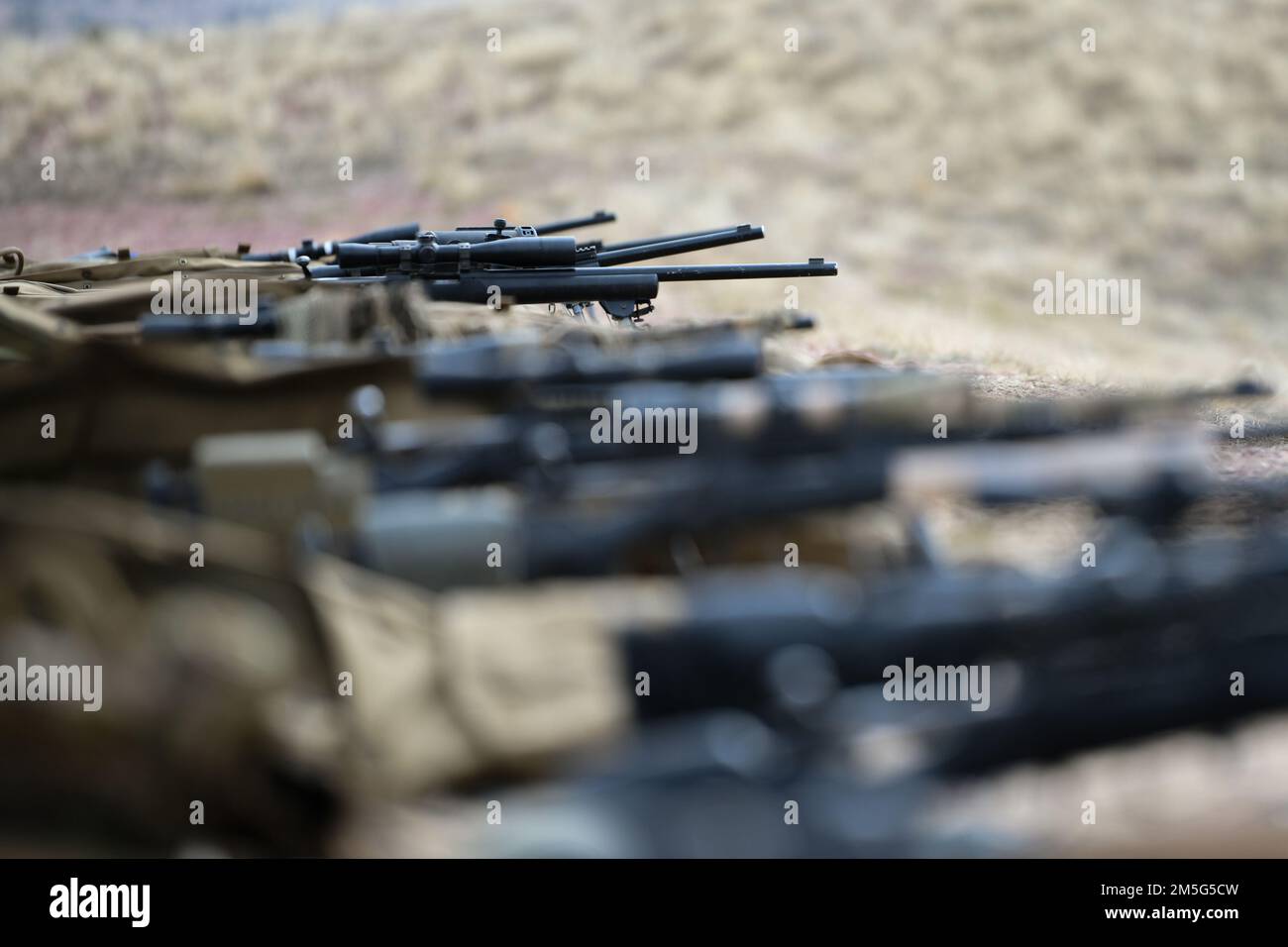 Designated marksman -Fotos und -Bildmaterial in hoher Auflösung – Alamy