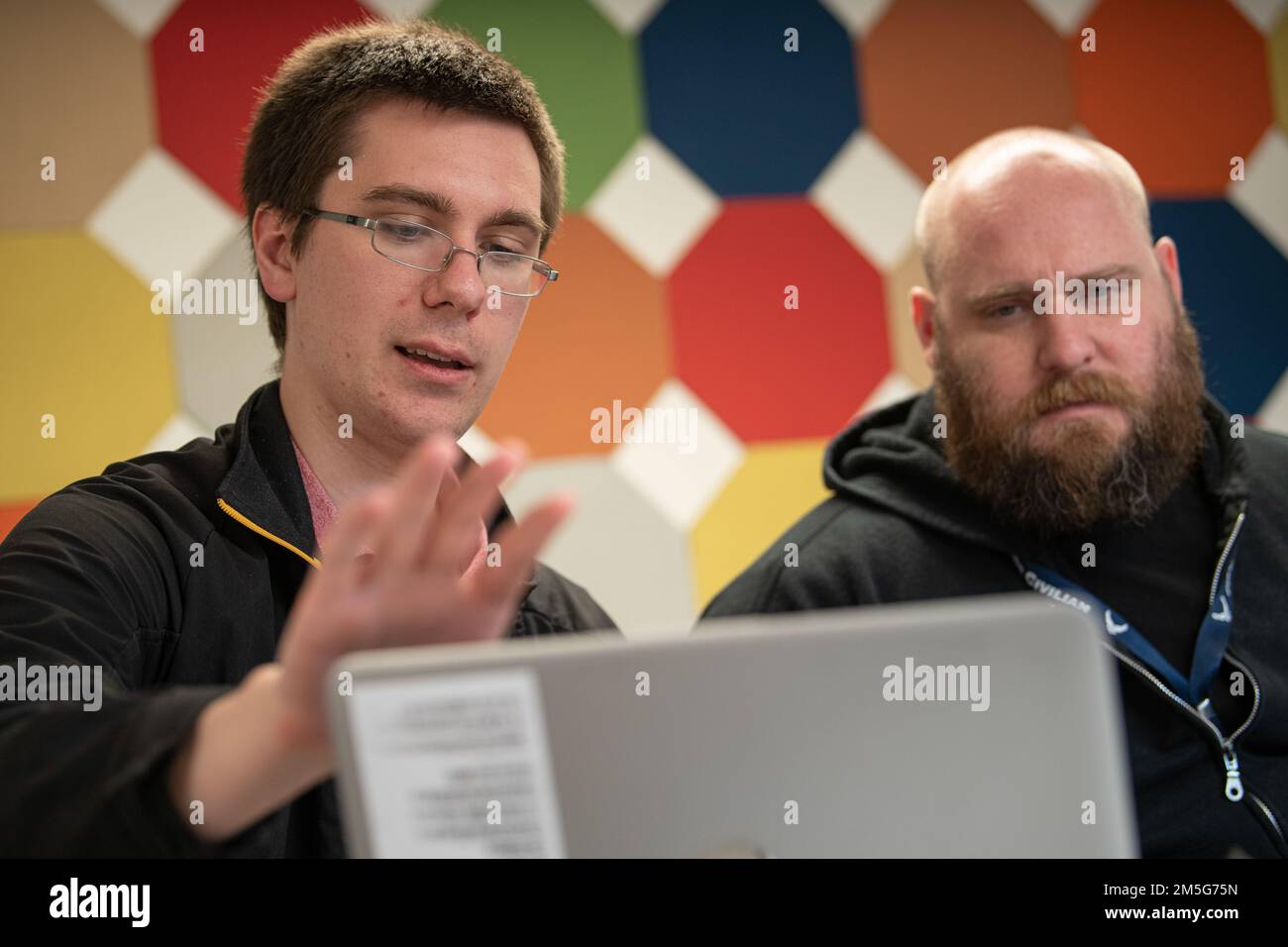 Aaron Krause, AFTC Emerging Technologies CTF Autonomy Test Engineer ...