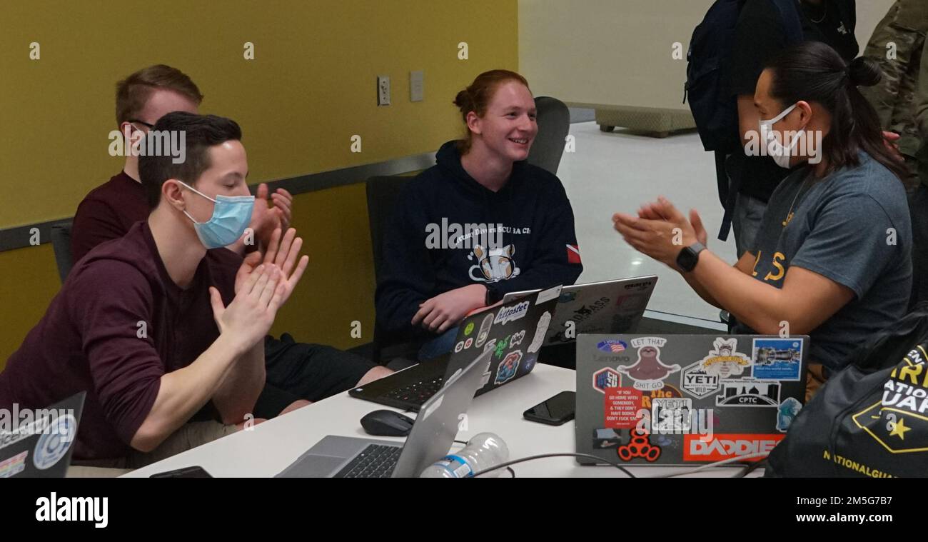 Defensives cyber operations element -Fotos und -Bildmaterial in hoher Auflösung – Alamy