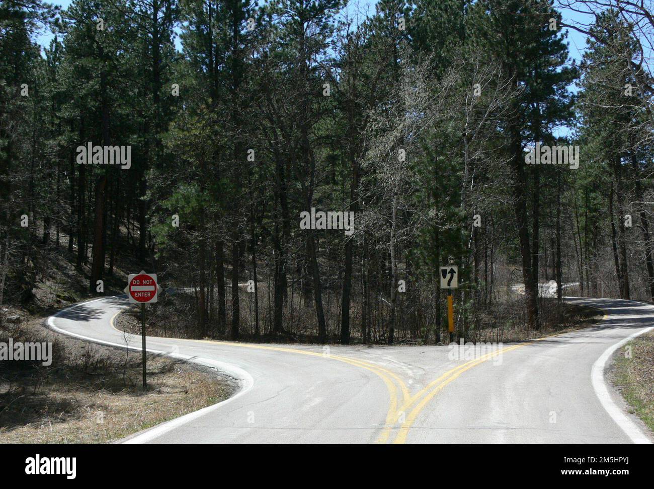 Peter norbeck scenic byway -Fotos und -Bildmaterial in hoher Auflösung ...