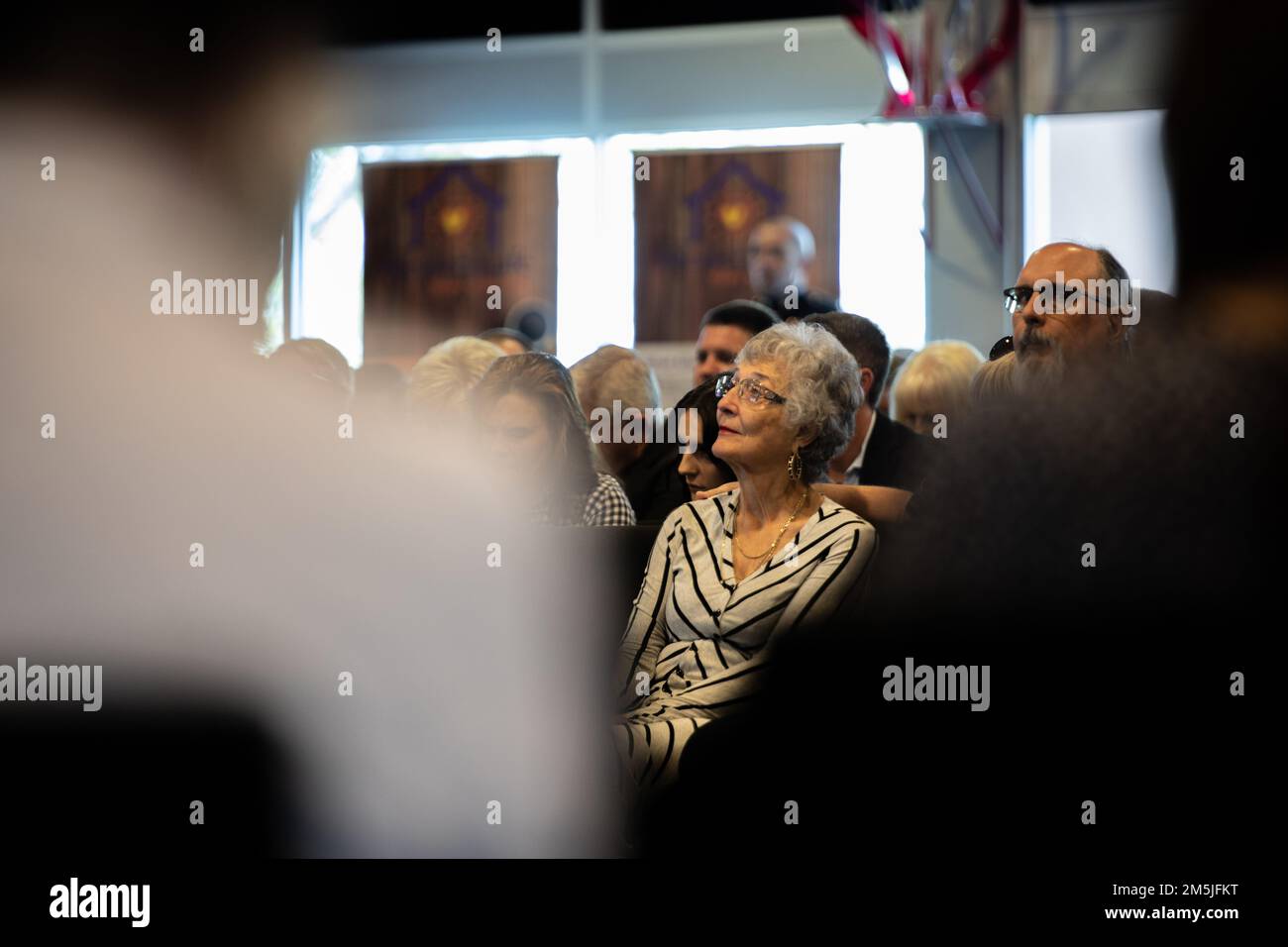 Karen Althoff ehrt das Leben ihres Mannes, LT. Colonel David Althoff ...