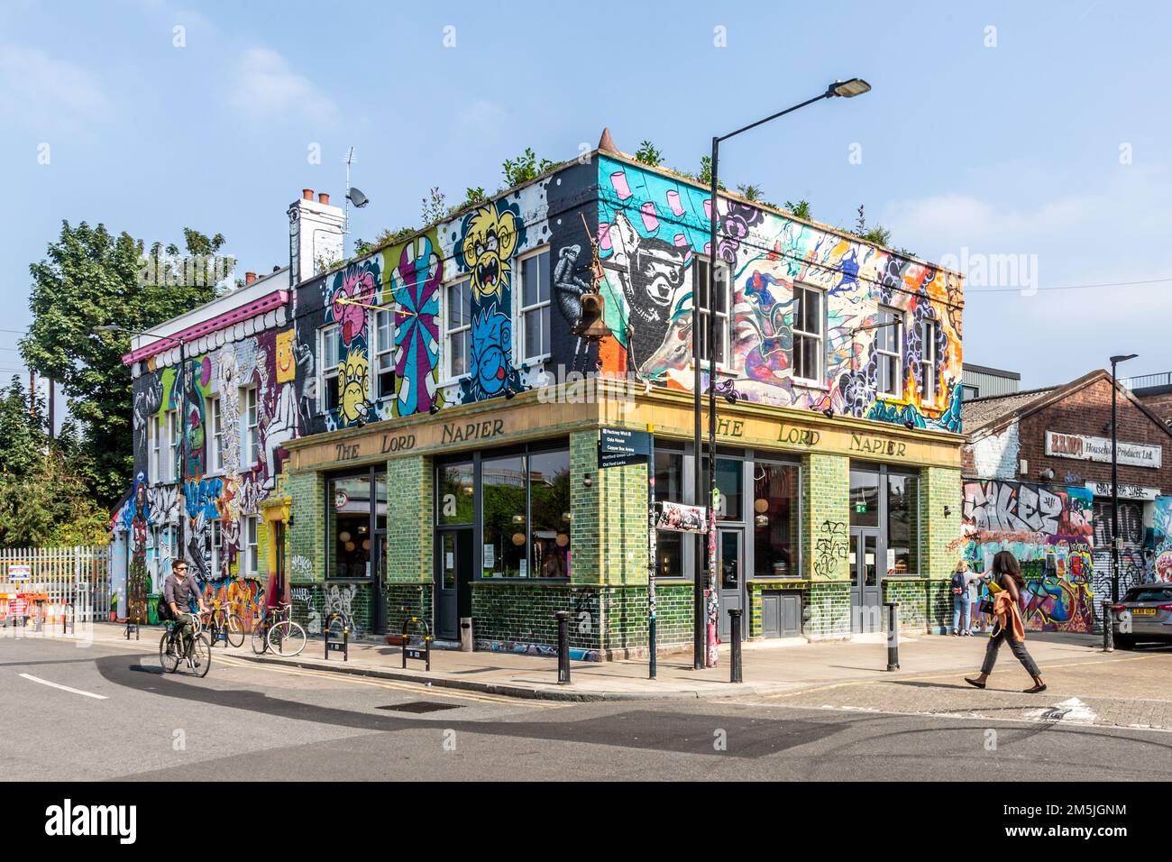 Der lord napier stern -Fotos und -Bildmaterial in hoher Auflösung – Alamy