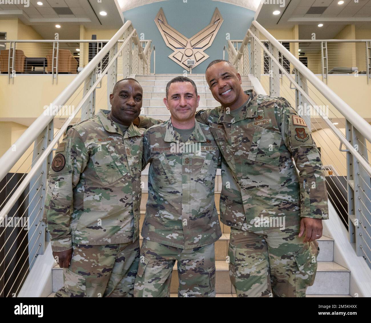 Chief master sgt der luftwaffe -Fotos und -Bildmaterial in hoher ...