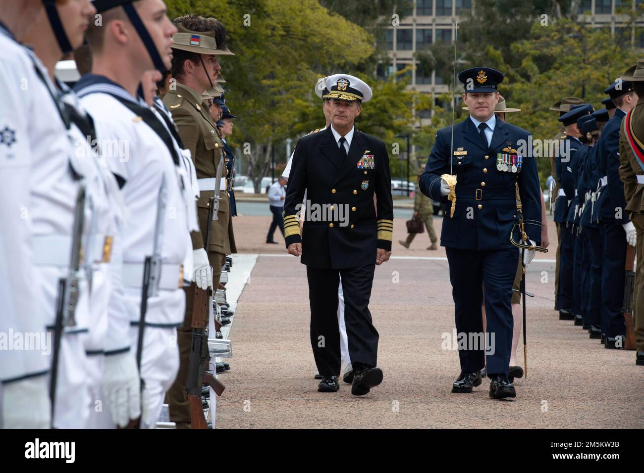 Vice adm john aquilino -Fotos und -Bildmaterial in hoher Auflösung – Alamy