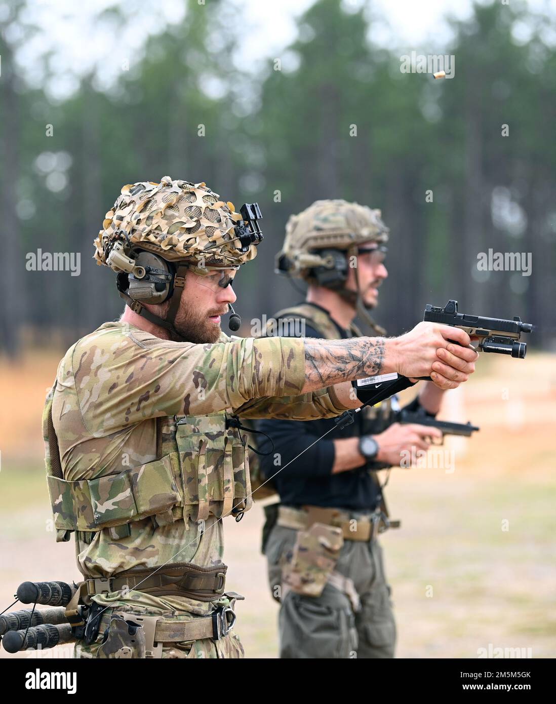 Mitbewerber des United States Army Special Operations Command (USASOC ...