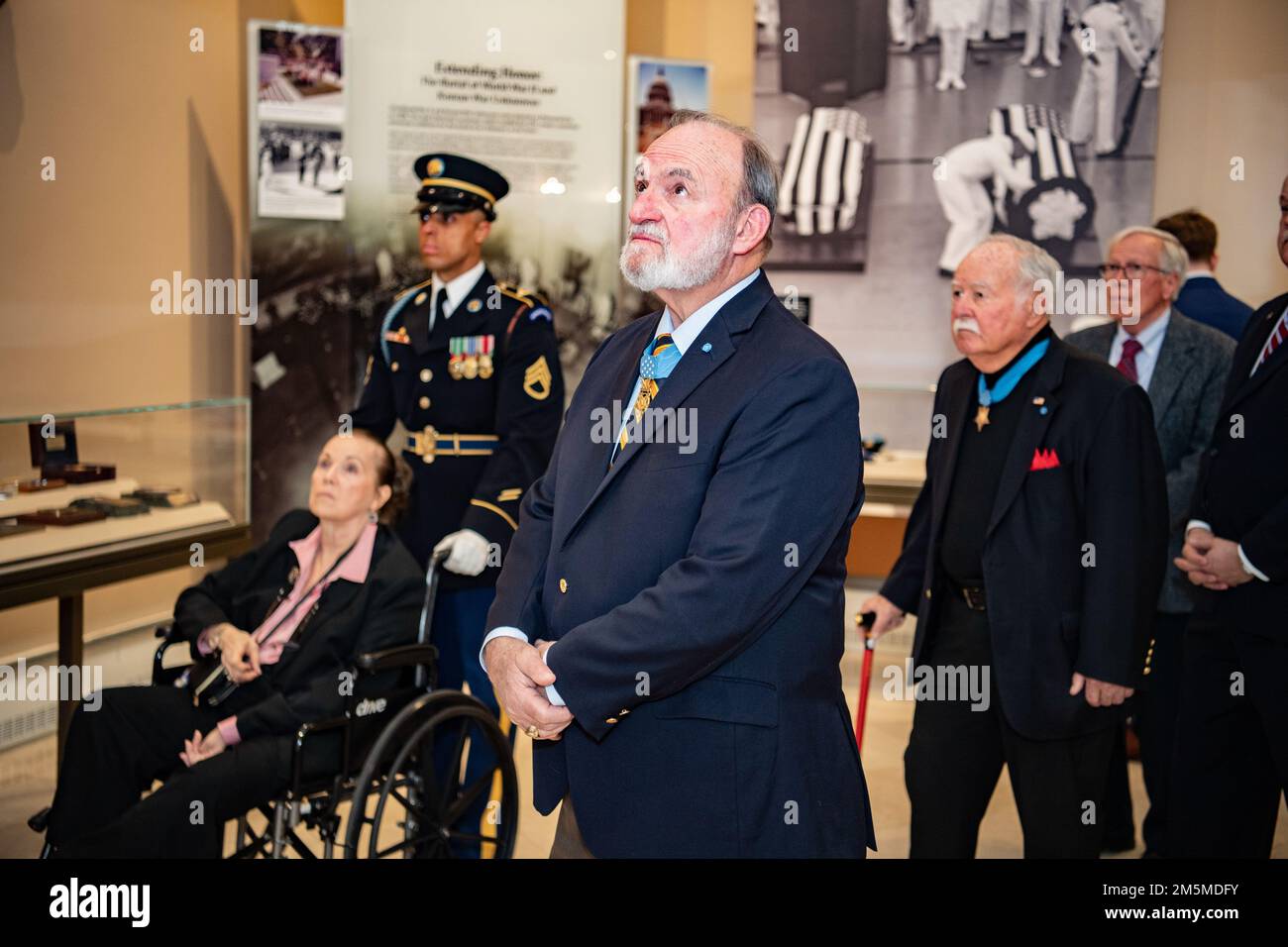 Allison Finkelstein, Historikerin des Arlington National Cemetery ...