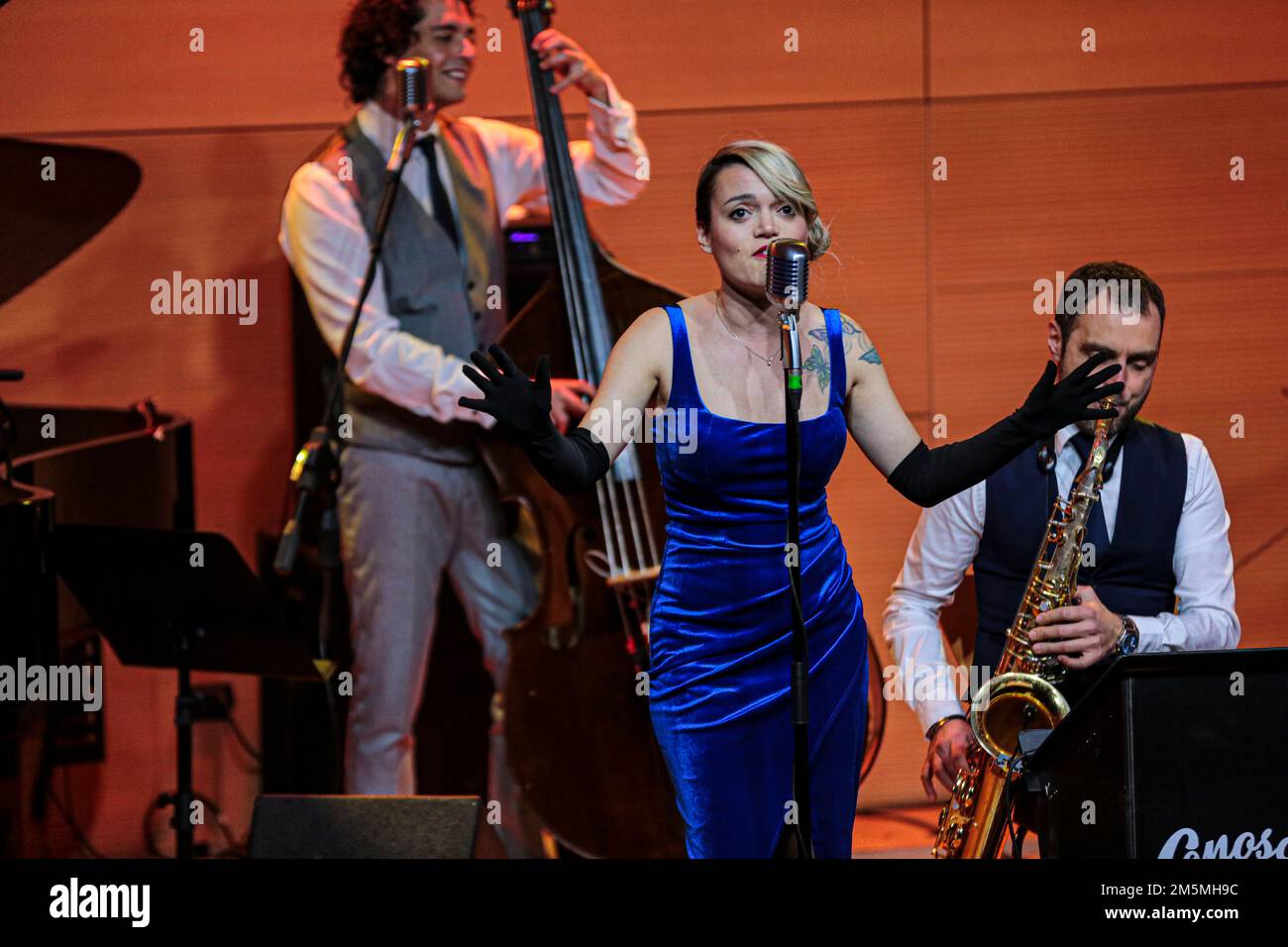 Rom, Italien. 29. Dezember 2022. Kennst du meinen Cousin? DIE ...