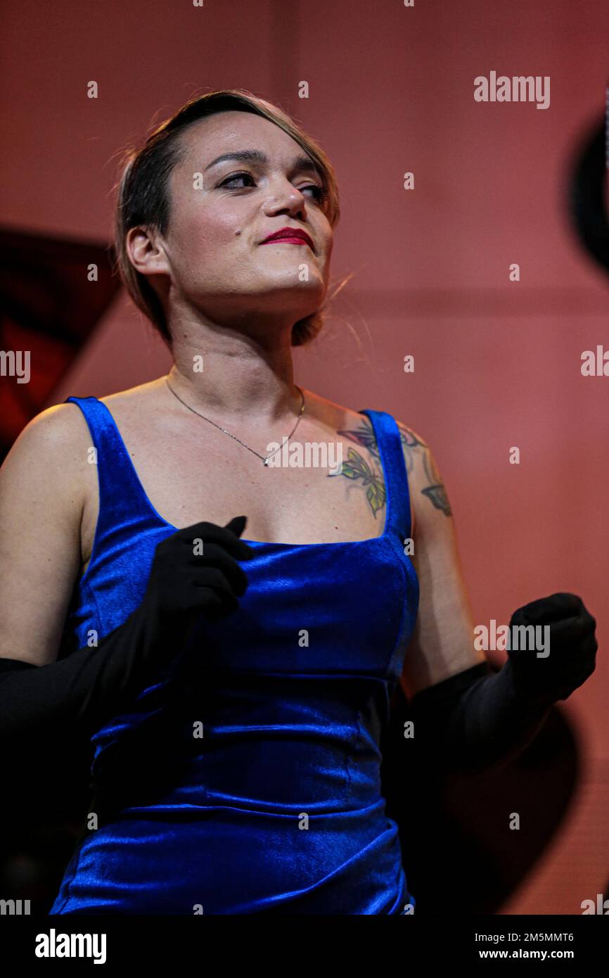 29. Dezember 2022, Rom, Latium, Italien: Kennen Sie meinen Cousin? DIE ...