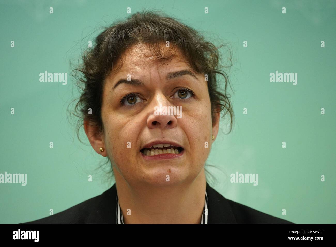 Detective superintendent sue coombs -Fotos und -Bildmaterial in hoher ...