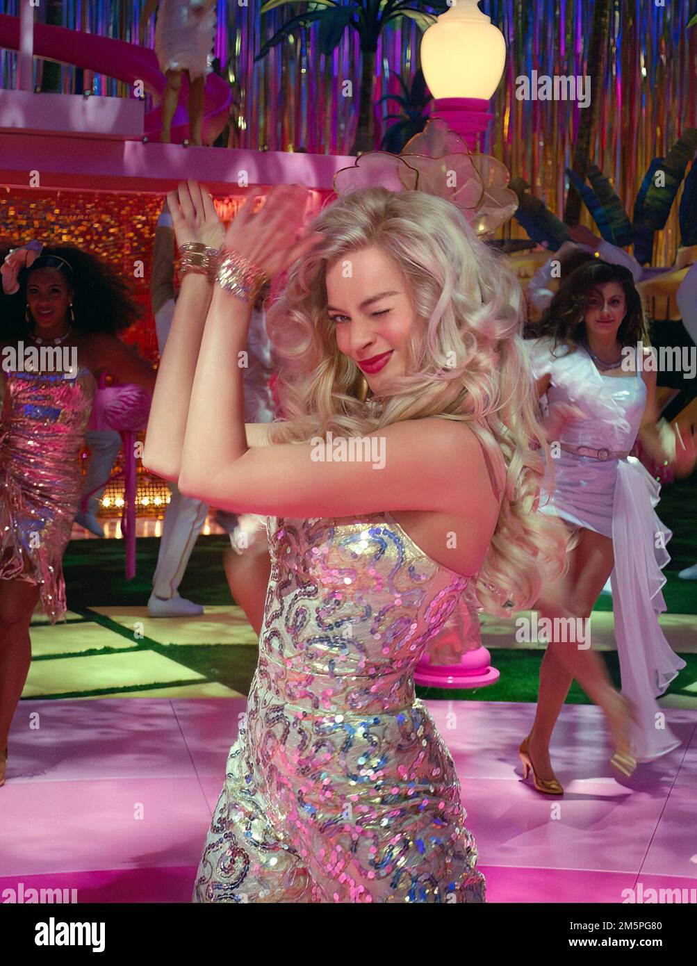 Barbie margot robbie -Fotos und -Bildmaterial in hoher Auflösung – Alamy