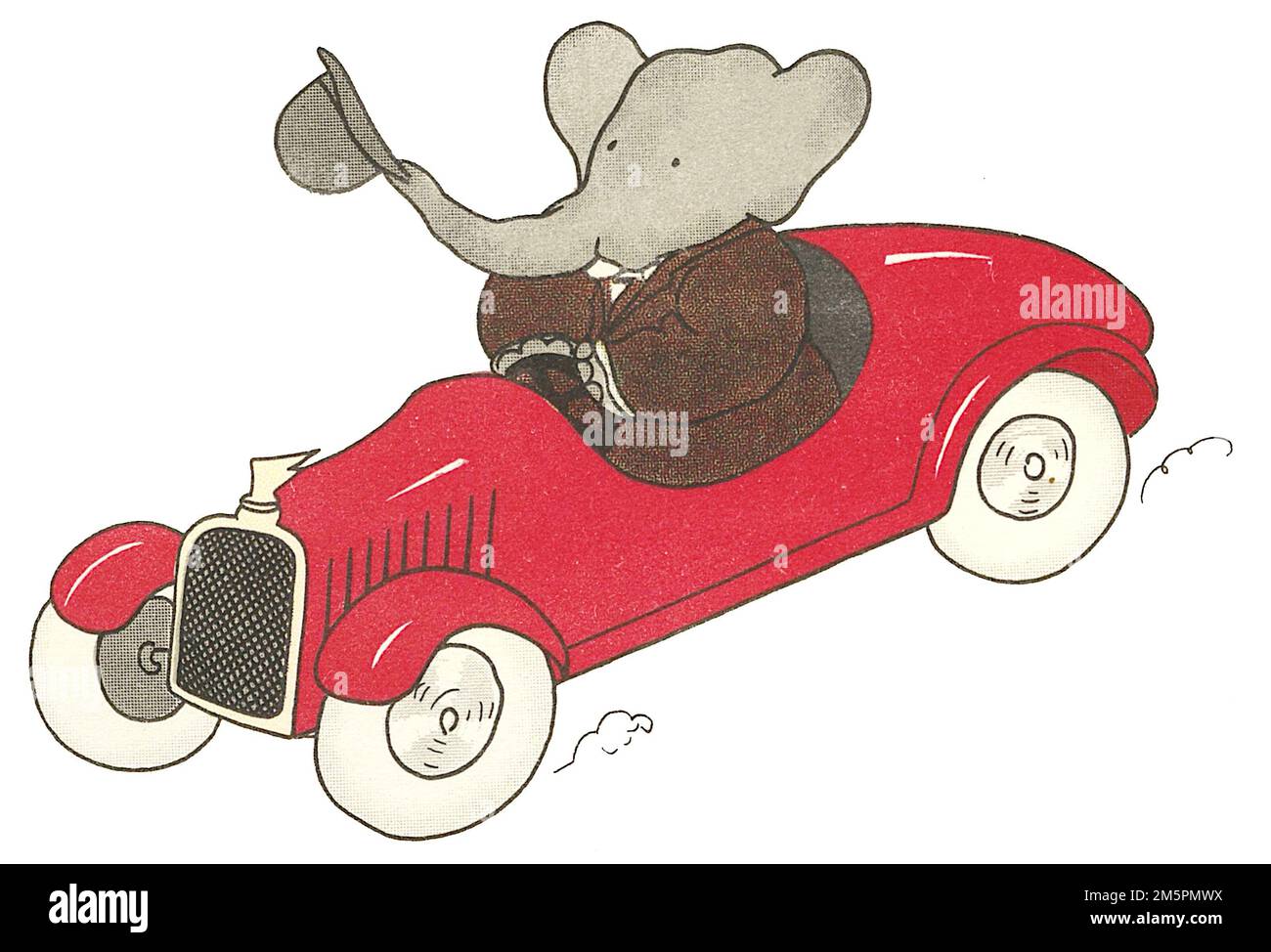 Babar der elefant -Fotos und -Bildmaterial in hoher Auflösung – Alamy
