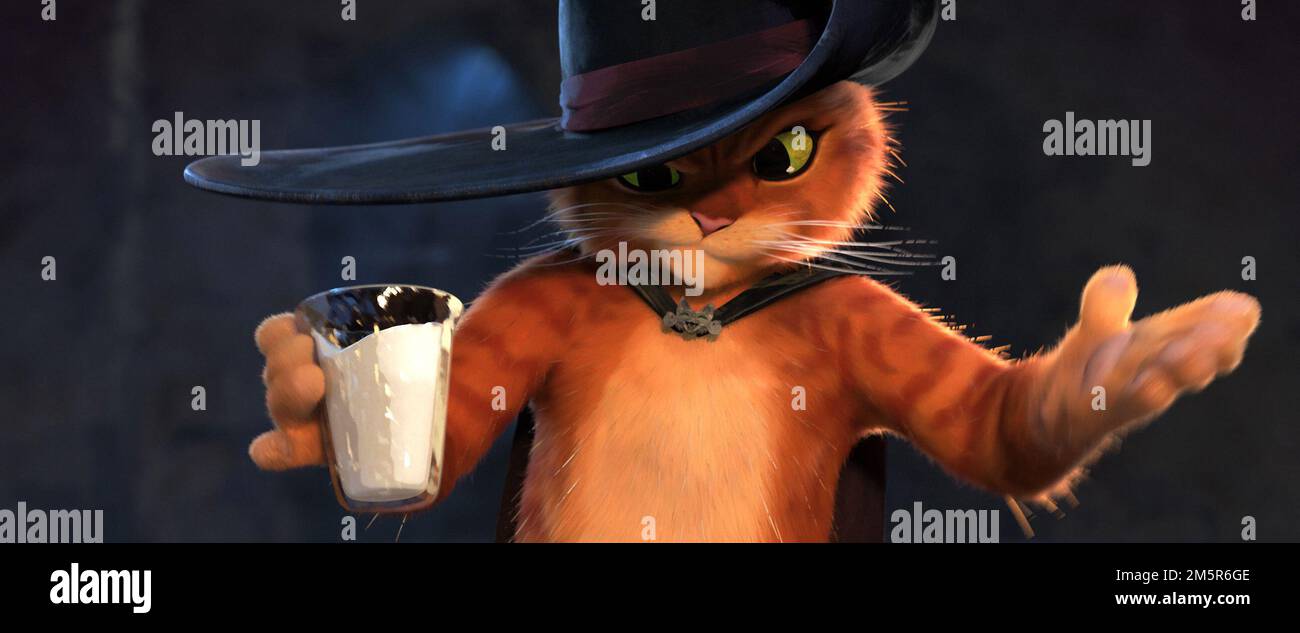 Der gestiefelte kater der letzte wunsch -Fotos und -Bildmaterial in ...