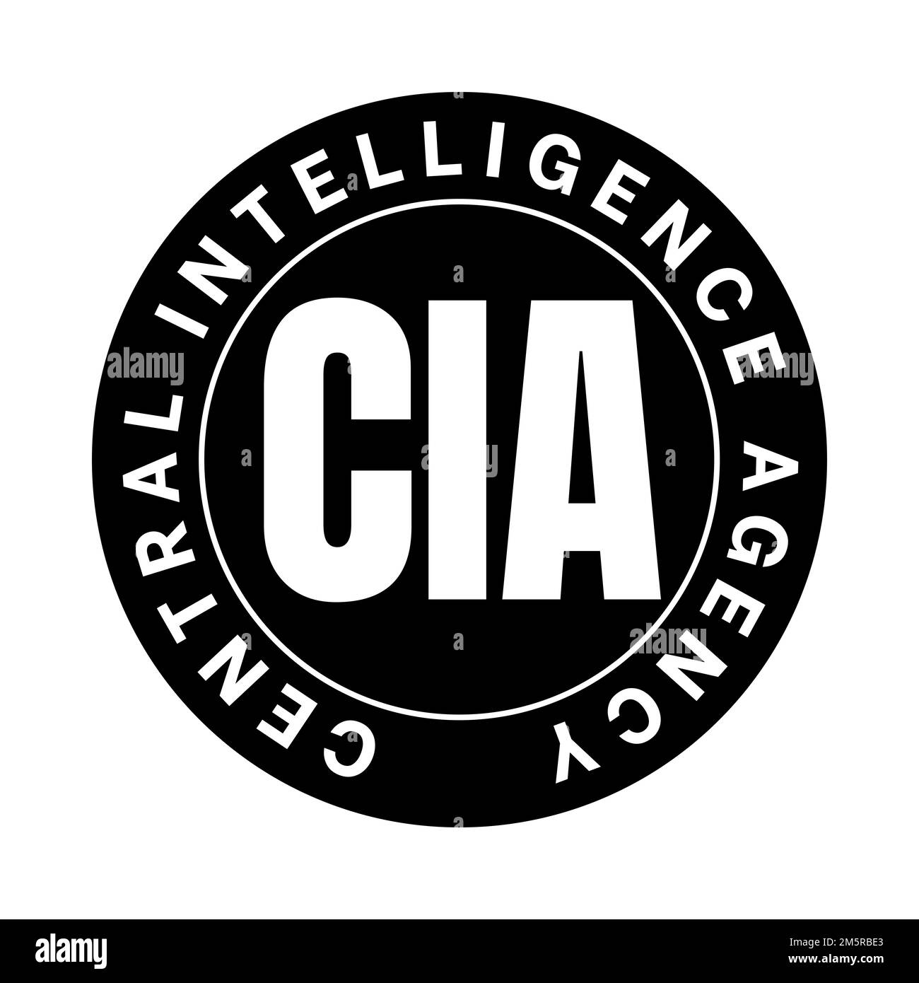 Cia symbol -Fotos und -Bildmaterial in hoher Auflösung – Alamy