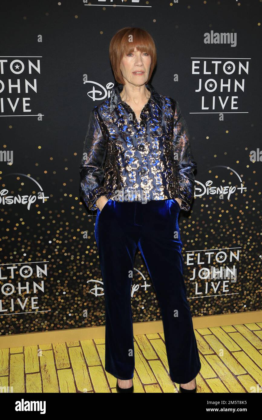 Elton John Live: Abschied vom Dodger Stadium Yellow Brick Road Event im ...