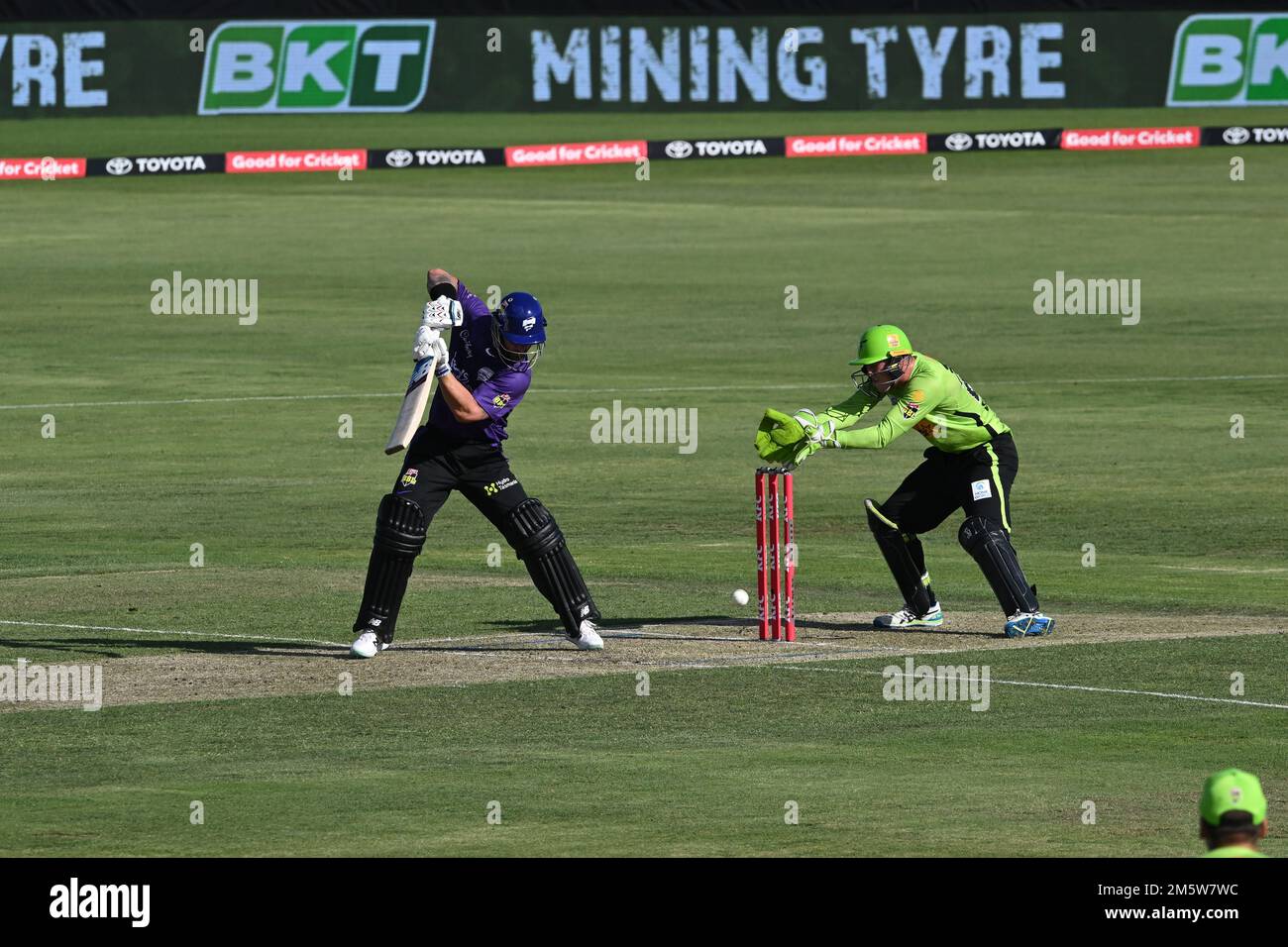 Big bash league australia -Fotos und -Bildmaterial in hoher Auflösung – Alamy