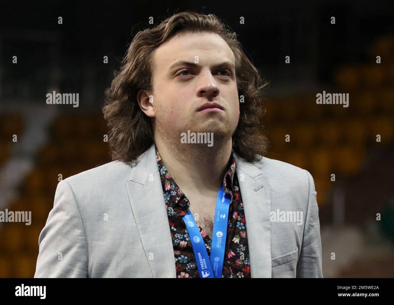 Schach - FIDE World Rapid und Blitz Championships 2022 - Blitz Open ...