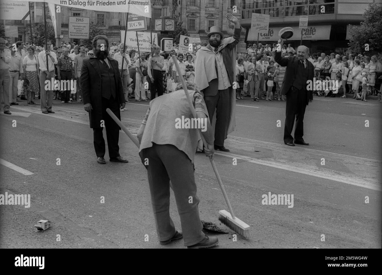 07 04 1987 -Fotos und -Bildmaterial in hoher Auflösung – Alamy