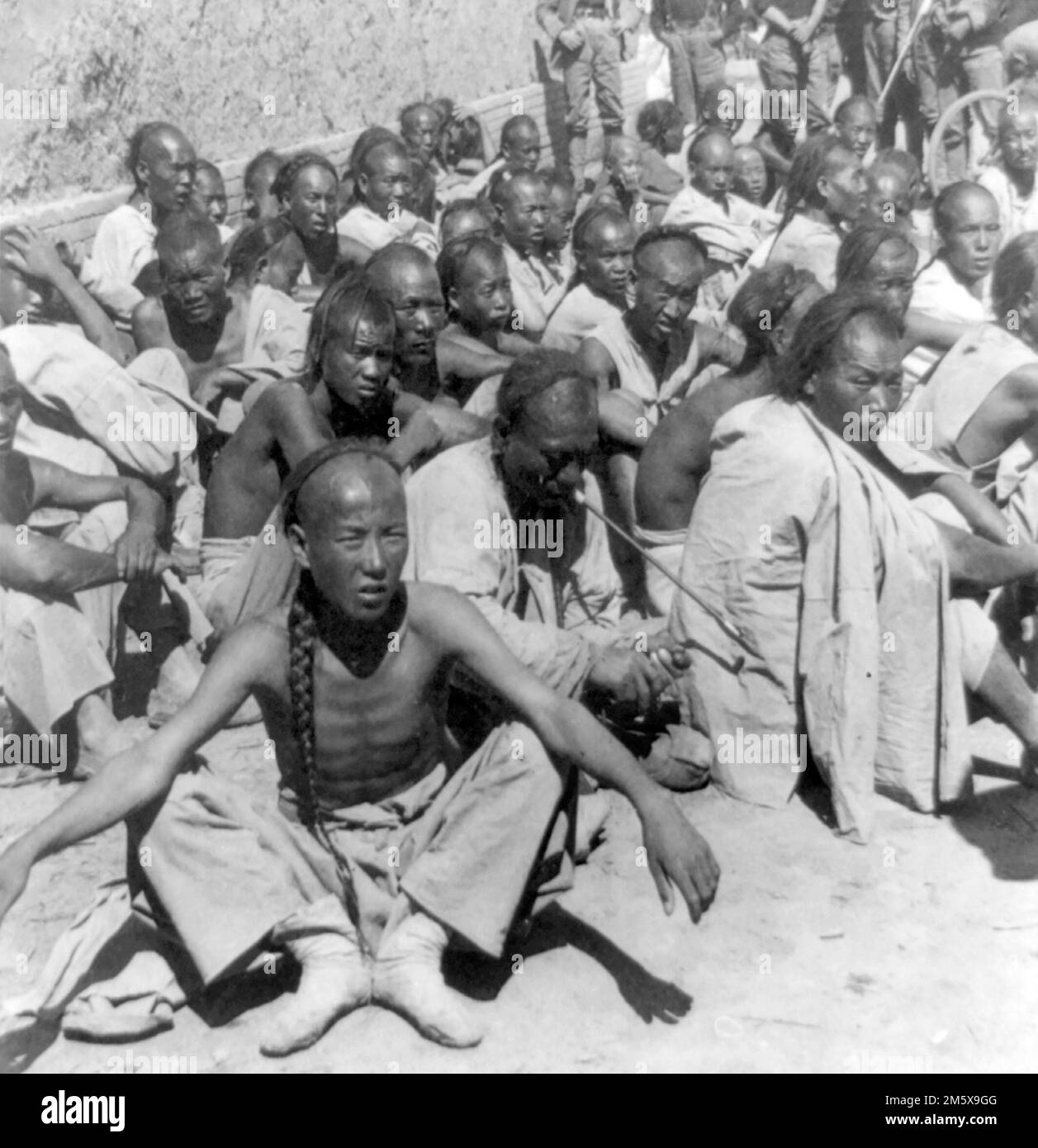 Der boxeraufstand -Fotos und -Bildmaterial in hoher Auflösung – Alamy