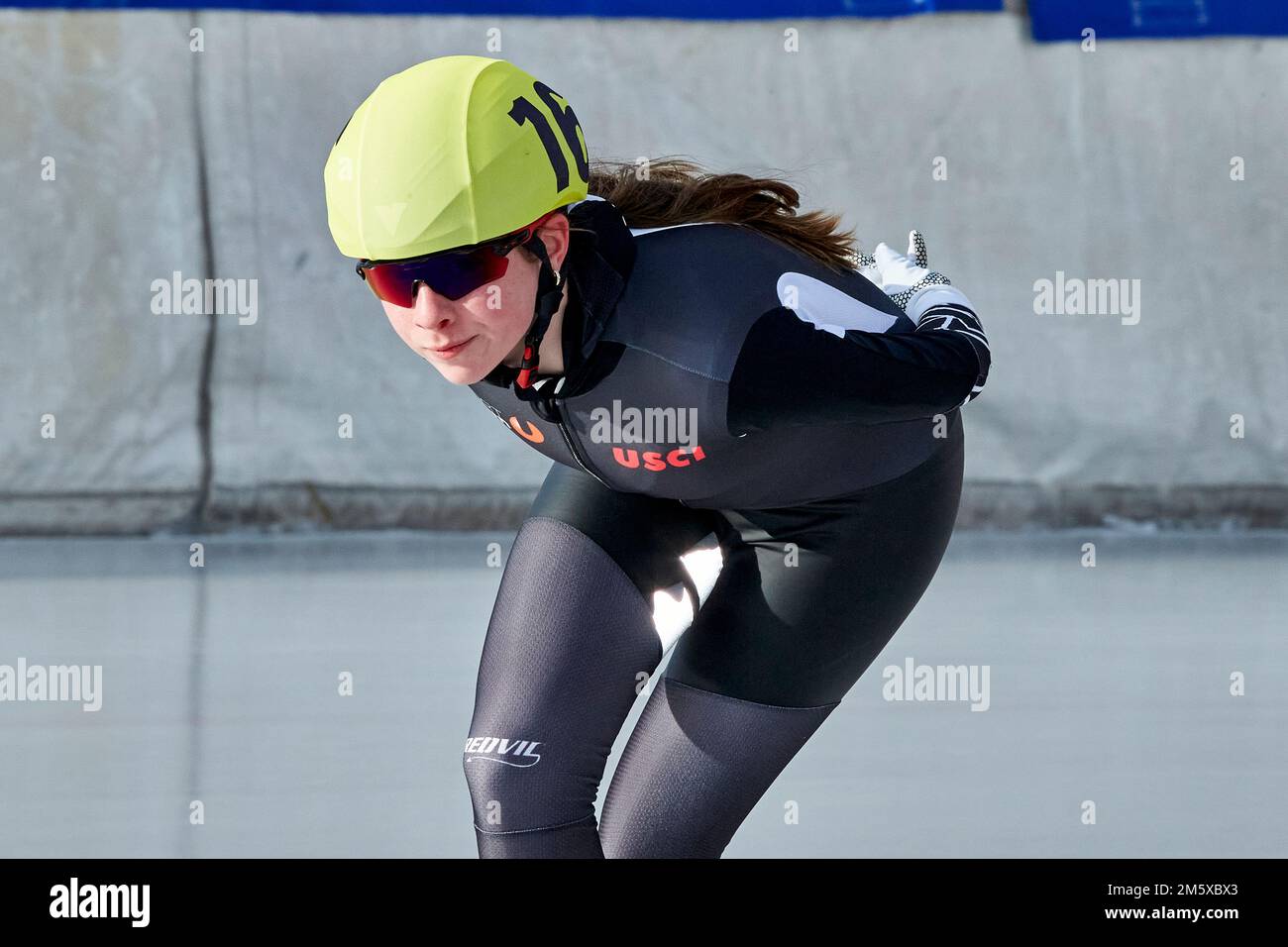 Österreichische Staatsmeisterschaften 2023 Einzelstrecken. Frauen (Mass ...