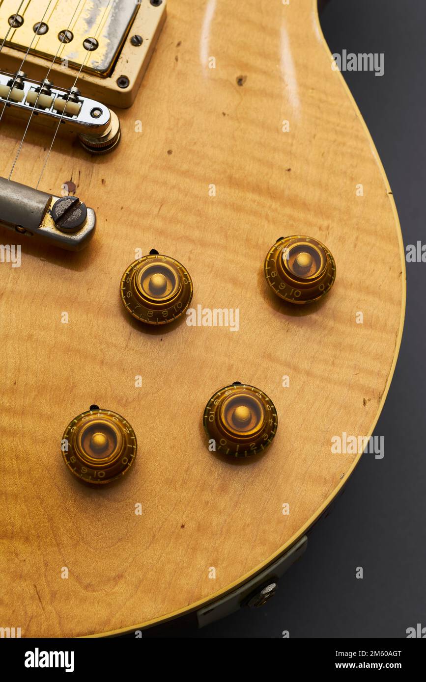 Paul kossoff 1959 gibson les paul standard -Fotos und -Bildmaterial in ...