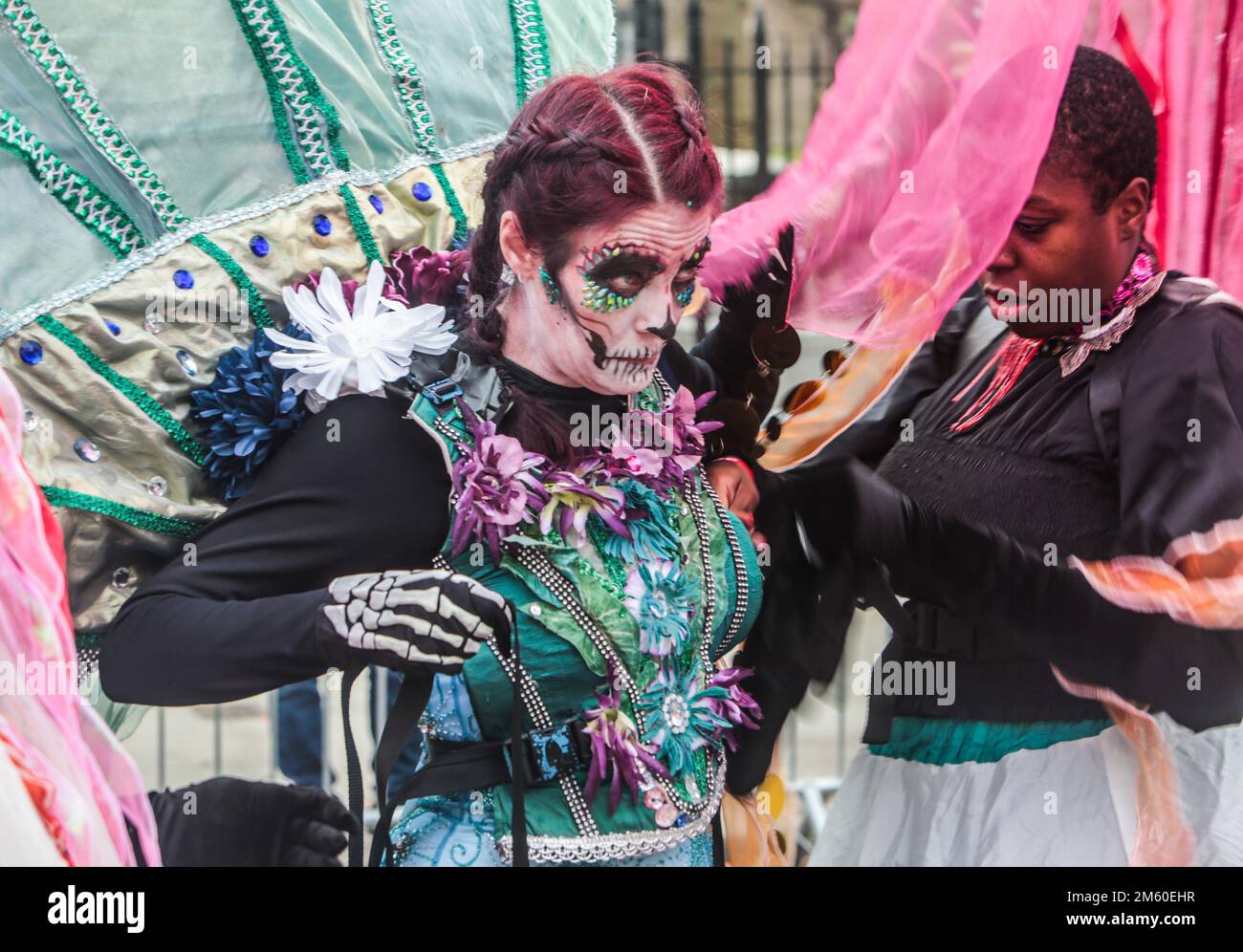 Londoner neujahrsparade 2023 -Fotos und -Bildmaterial in hoher ...