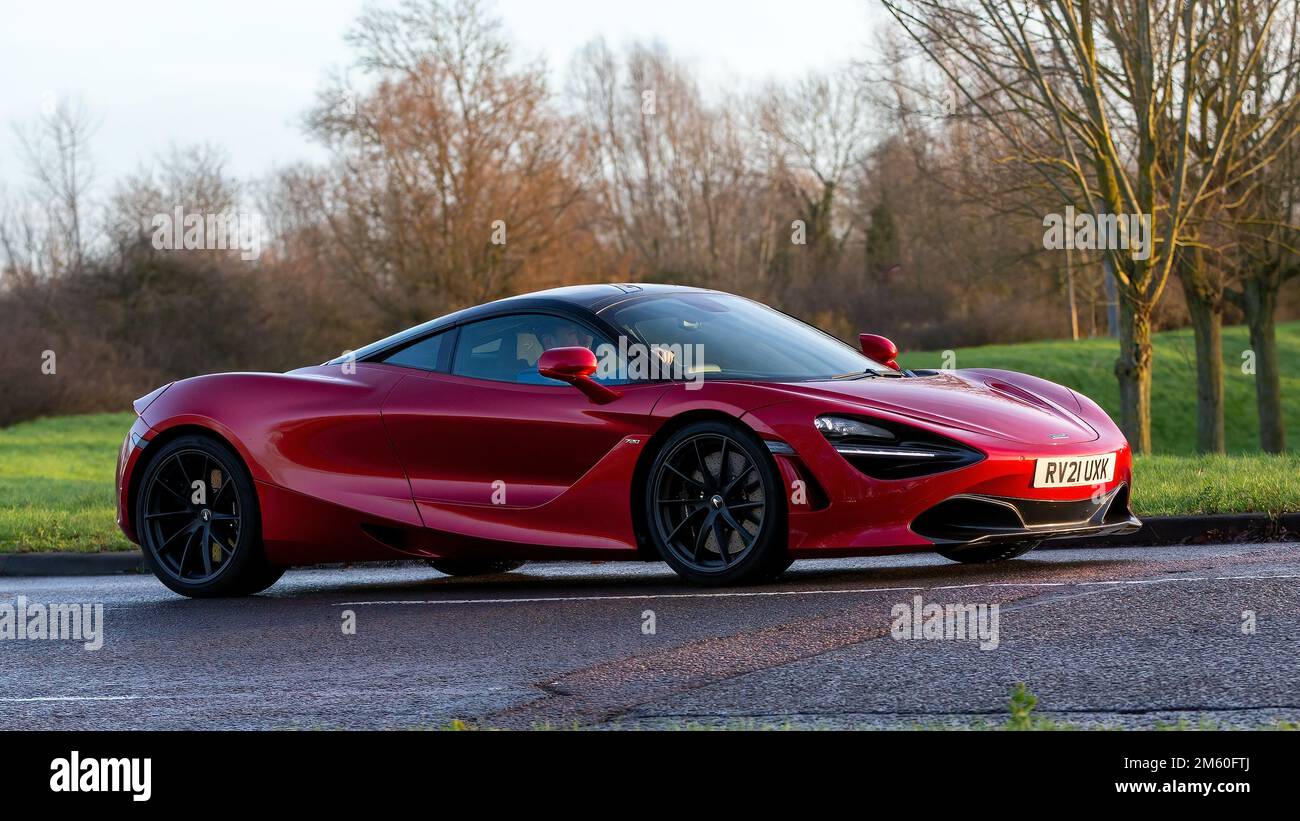 Mclaren 720s v8 -Fotos und -Bildmaterial in hoher Auflösung – Alamy
