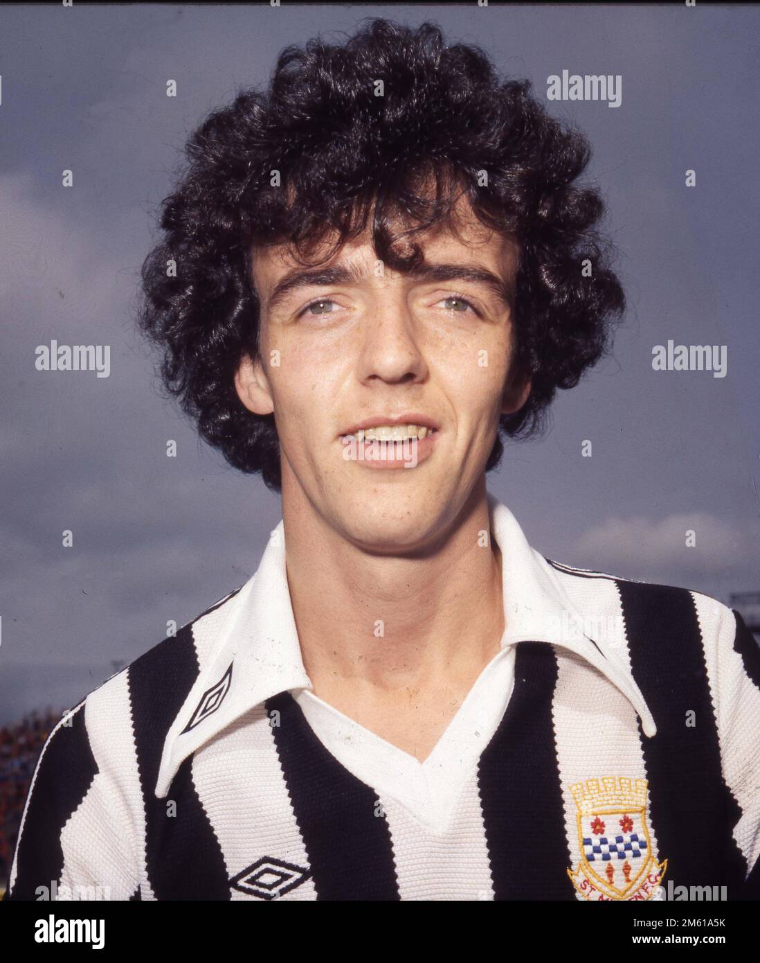 DATEI: St Mirren, Celtic &, UK. 1. Januar 2023. Die Fans waren traurig ...