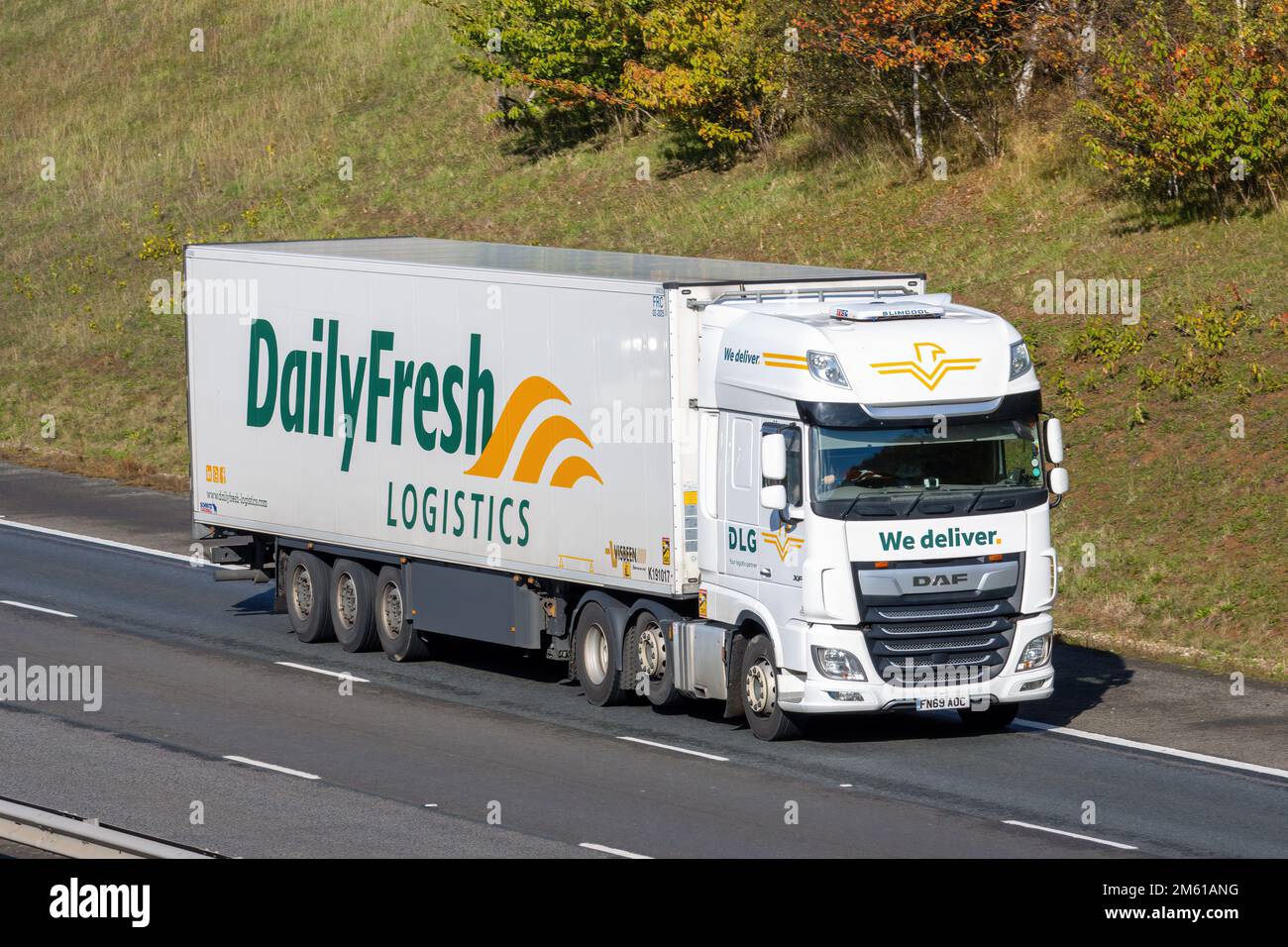 Daf xf lkw lkw -Fotos und -Bildmaterial in hoher Auflösung – Alamy