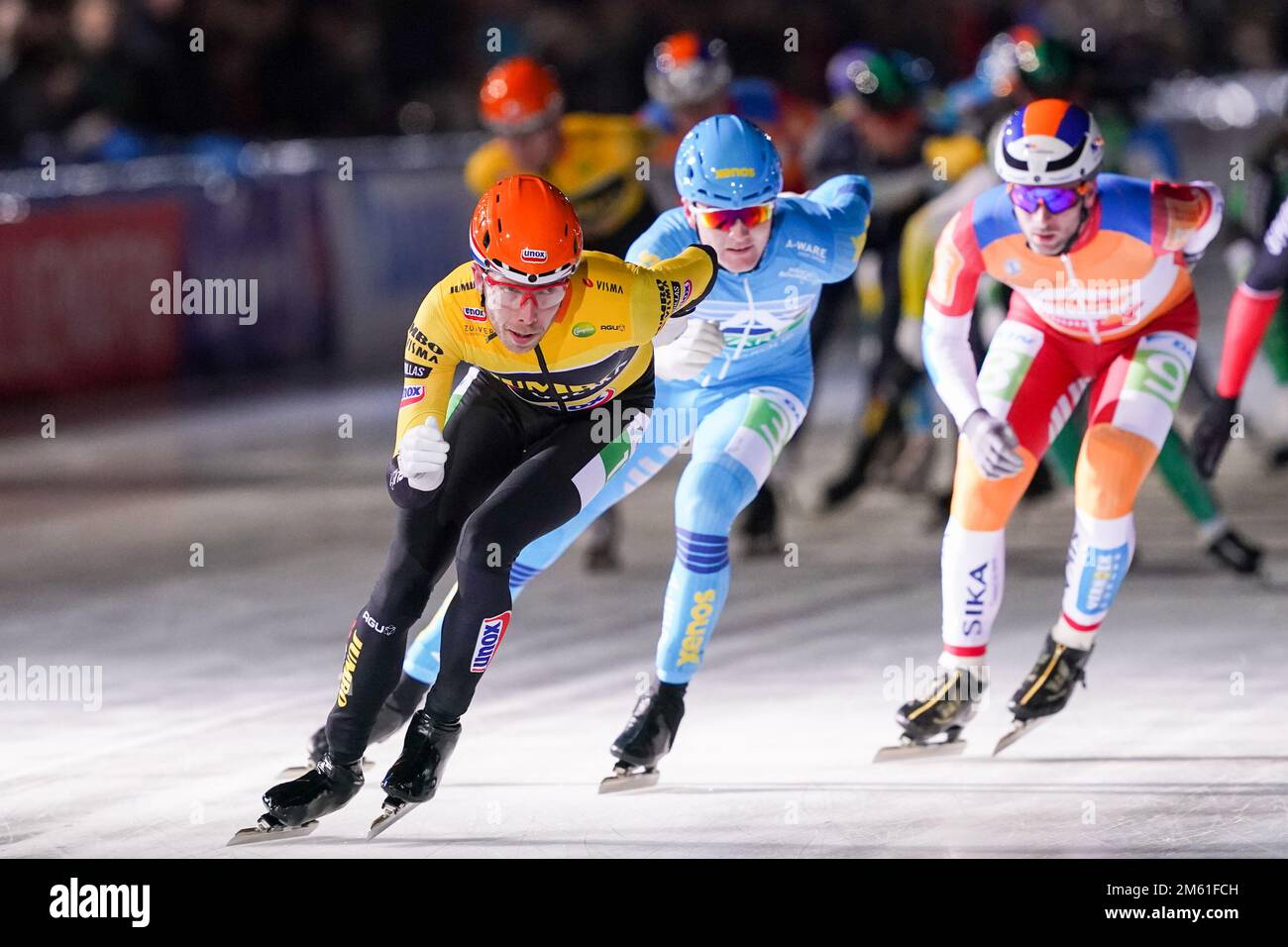 Nationale meisterschaften im marathon eisschnelllauf -Fotos und -Bildmaterial in hoher Auflösung ...