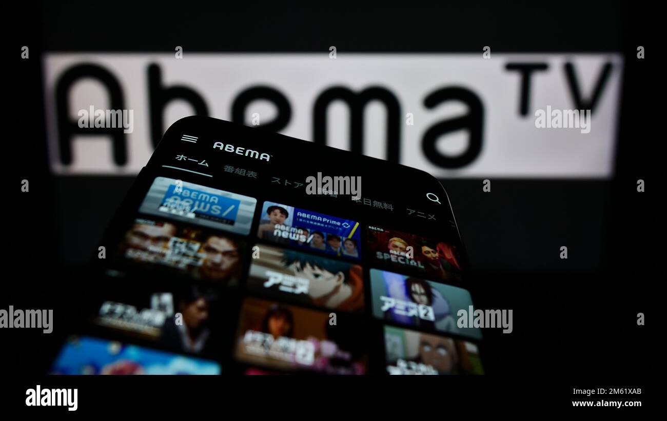 Abema logo -Fotos und -Bildmaterial in hoher Auflösung – Alamy